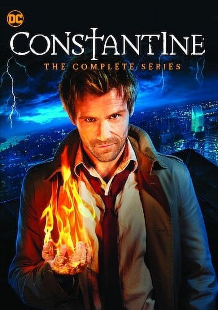 Constantine: The Complete Series (DVD), Warner Archives, Horror ...