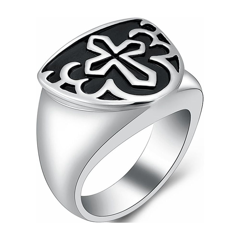Constantlife Personalized Engrave Cremation Urn Ring Jewelry for Ashes ...