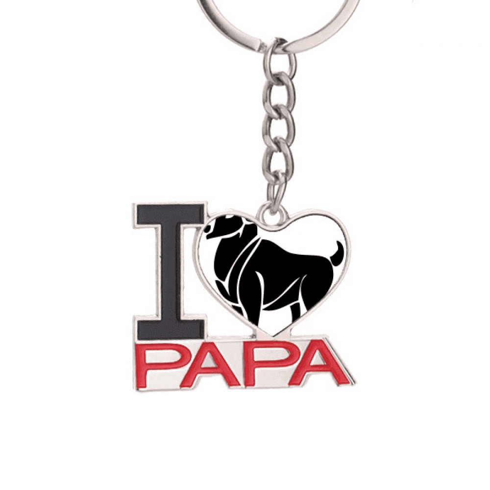 Constellation Aries Zodiac Symbol Keychain Metal Keyring Holder Love ...