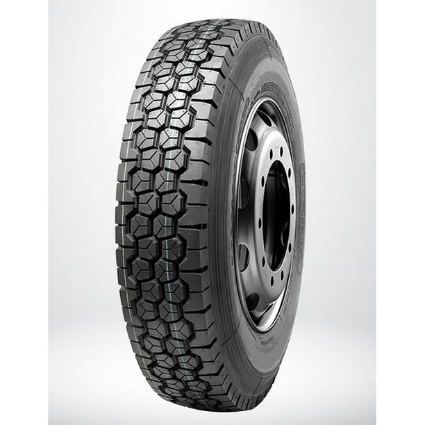 Constellation CDR955 225/70R19.5 128/126M G Commercial Tire - Walmart ...