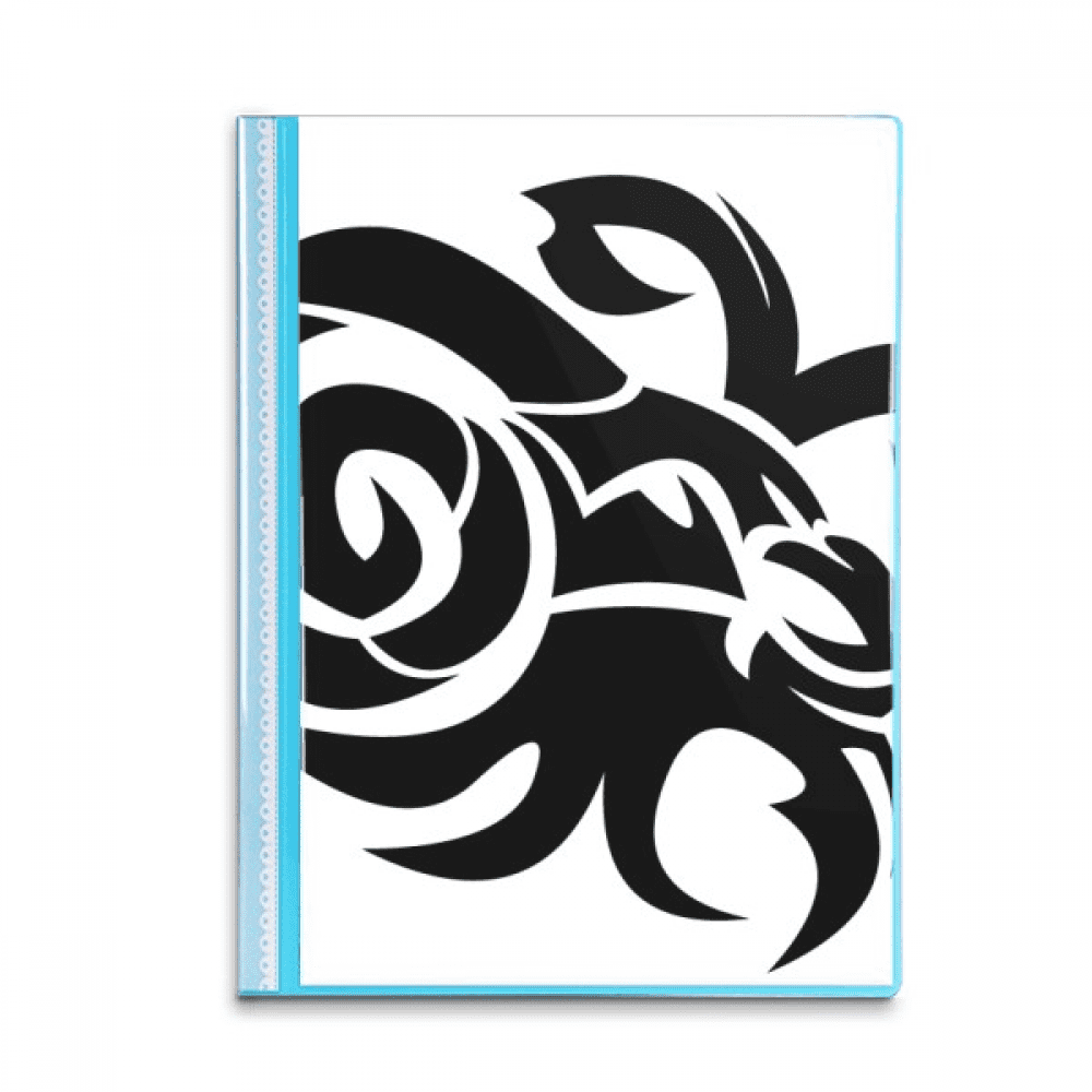Constellation Capricorn Zodiac Sign Book Sheet Protectors Portfolio ...
