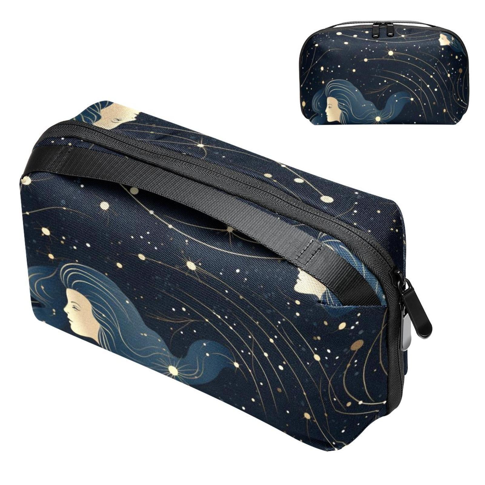 Constellation Digital Pouch with Oxford Cloth, Waterproof, 5.9x9.44x3 ...