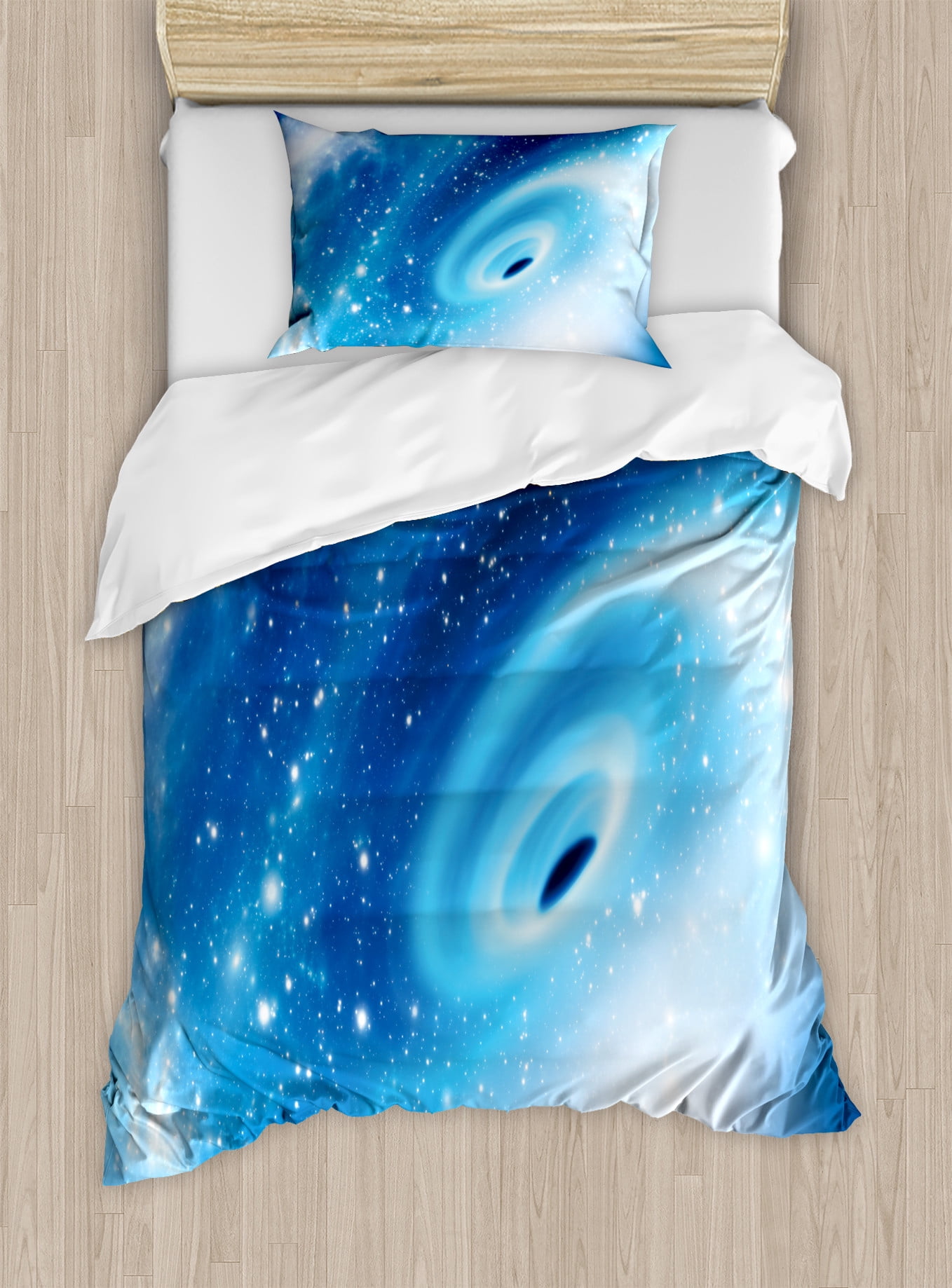 Constellation Duvet Cover Set, Supermassive Black Hole at the Milky Way ...