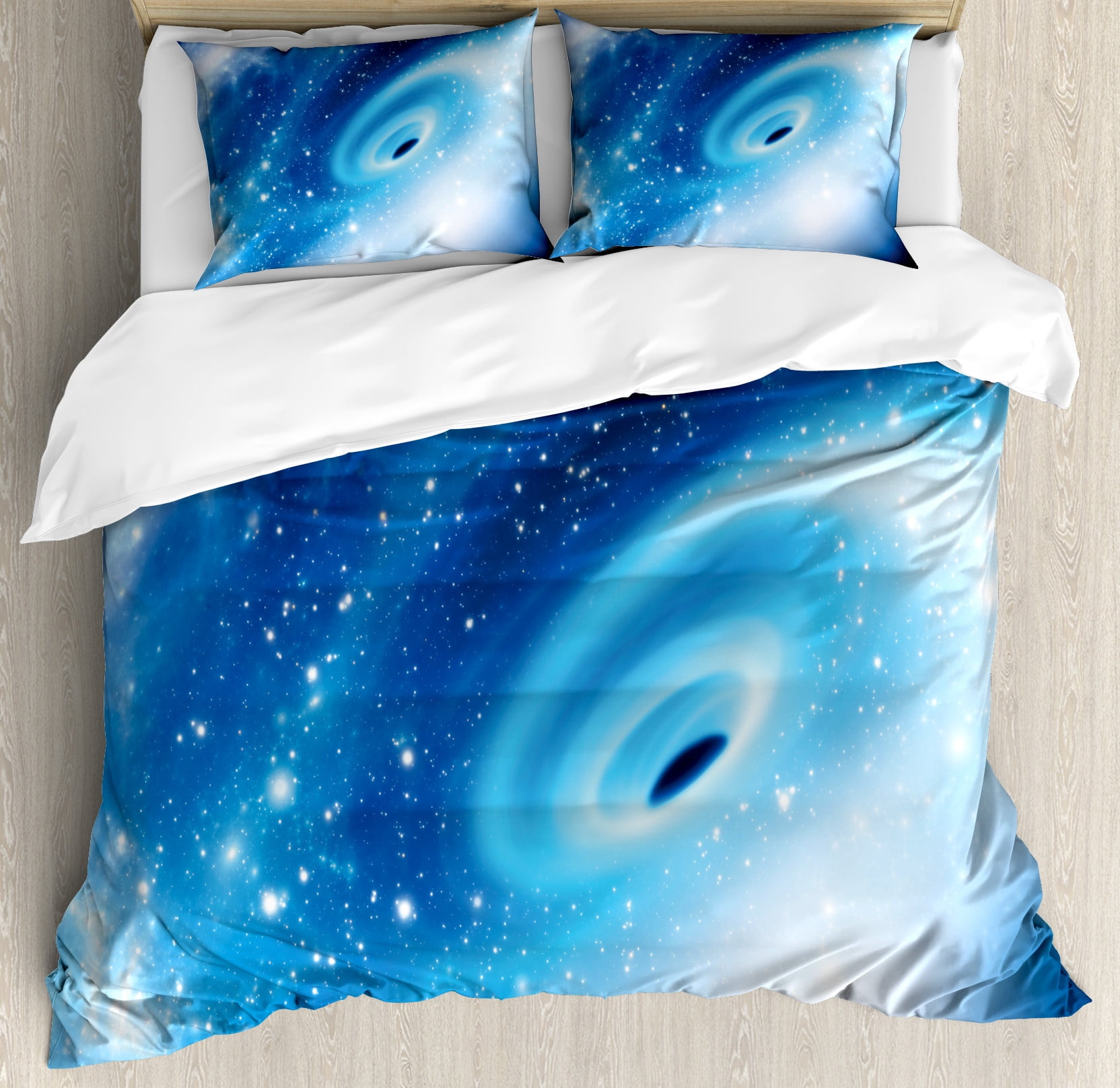 Constellation Duvet Cover Set, Supermassive Black Hole at the Milky Way ...