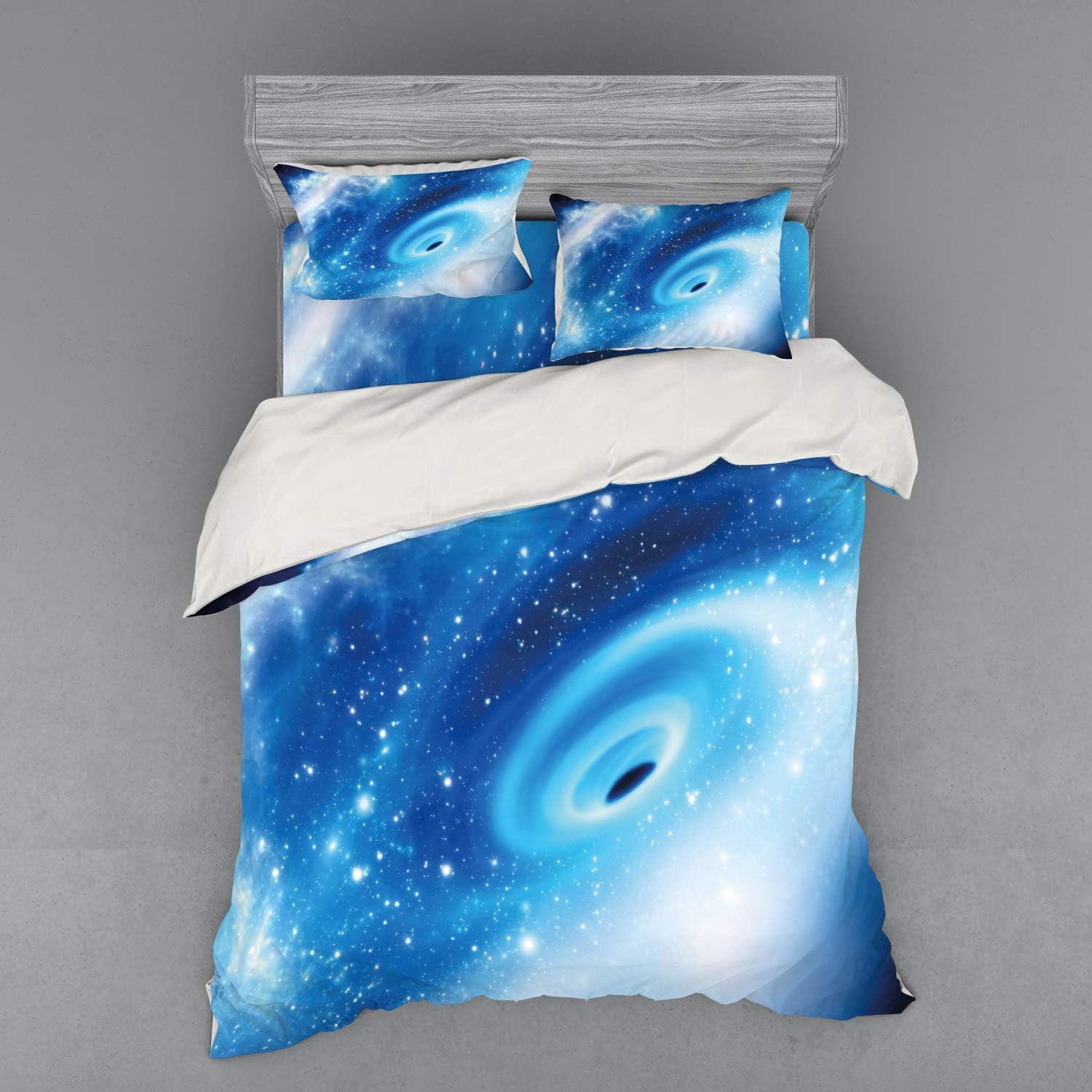 Constellation Duvet Cover Set, Supermassive Black Hole at The Milky Way ...