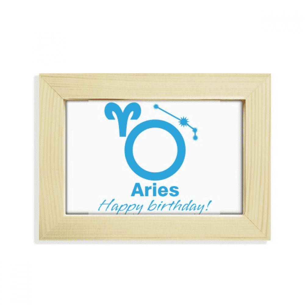 Constellation Fate Birthday Celebration Aries Desktop Decorate Photo ...