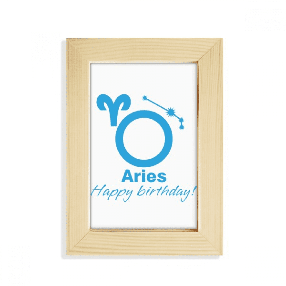 Constellation Fate Birthday Celebration Aries Desktop Display Photo ...