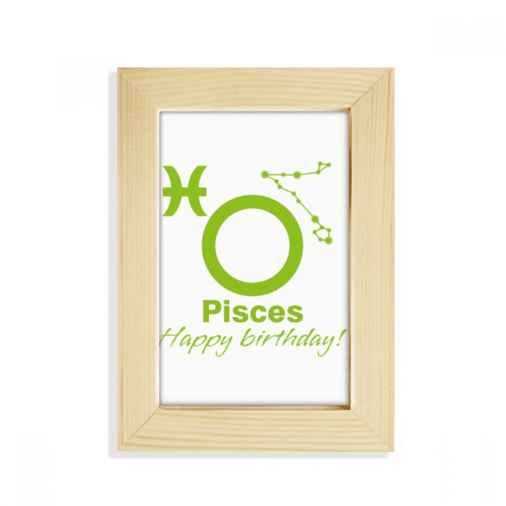 Constellation Fate Birthday Celebration Pisces Desktop Display Photo ...