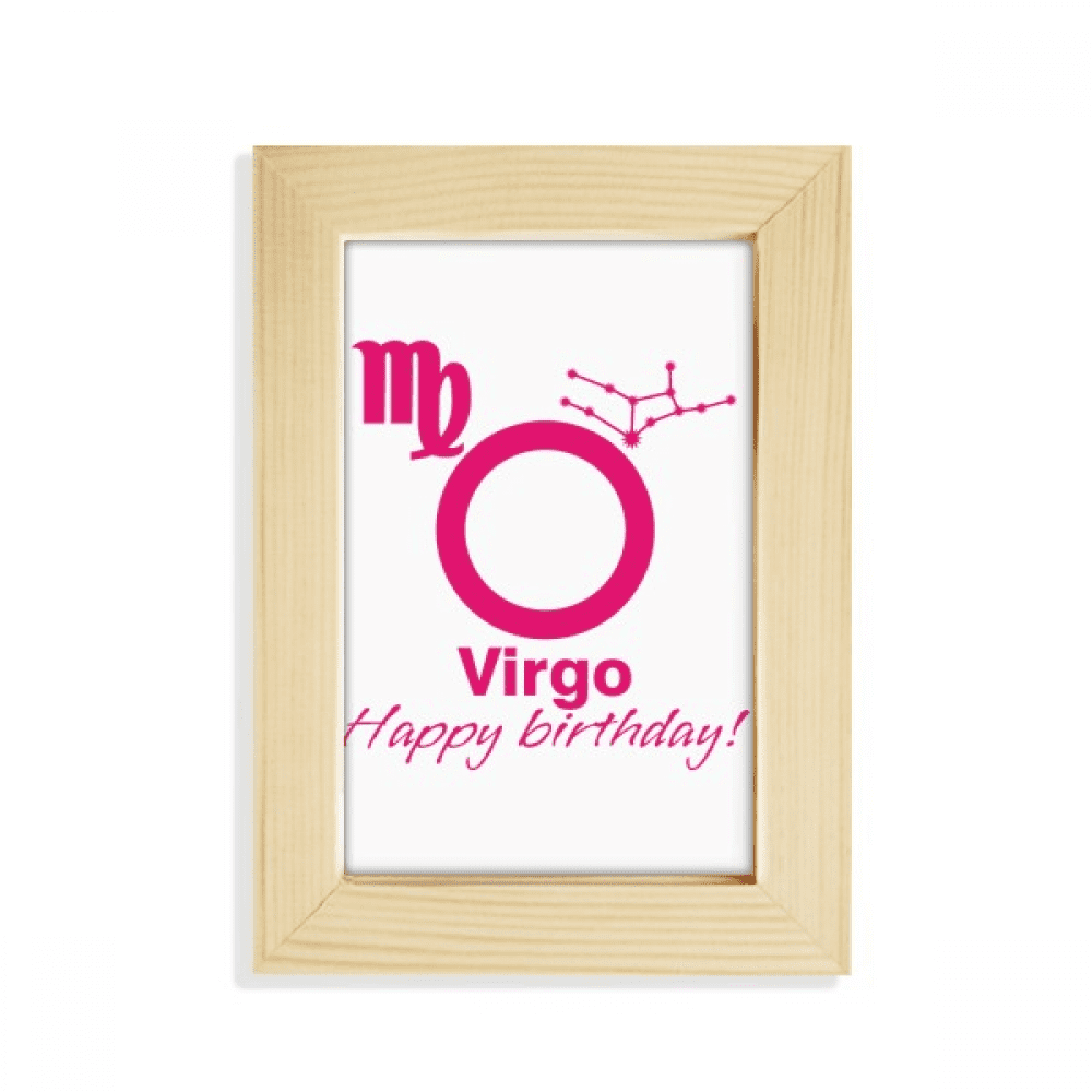 Constellation Fate Birthday Celebration Virgo Desktop Display Photo ...