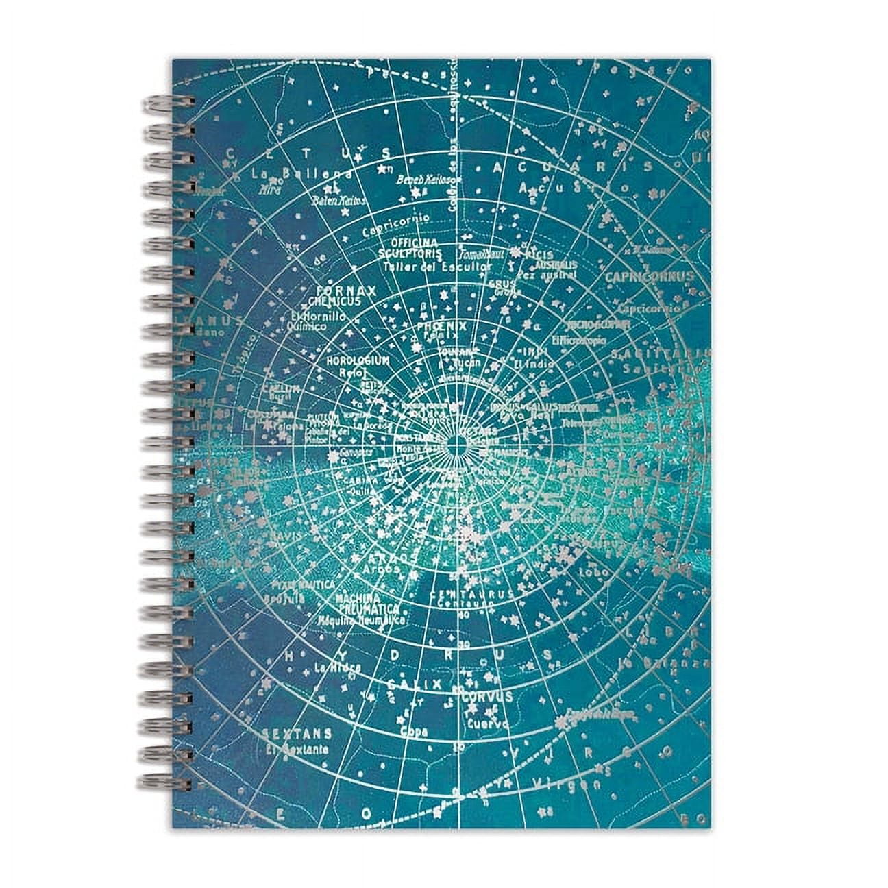 Constellation Grid 7 X 10 Wire-O Journal (Other) - Walmart.com