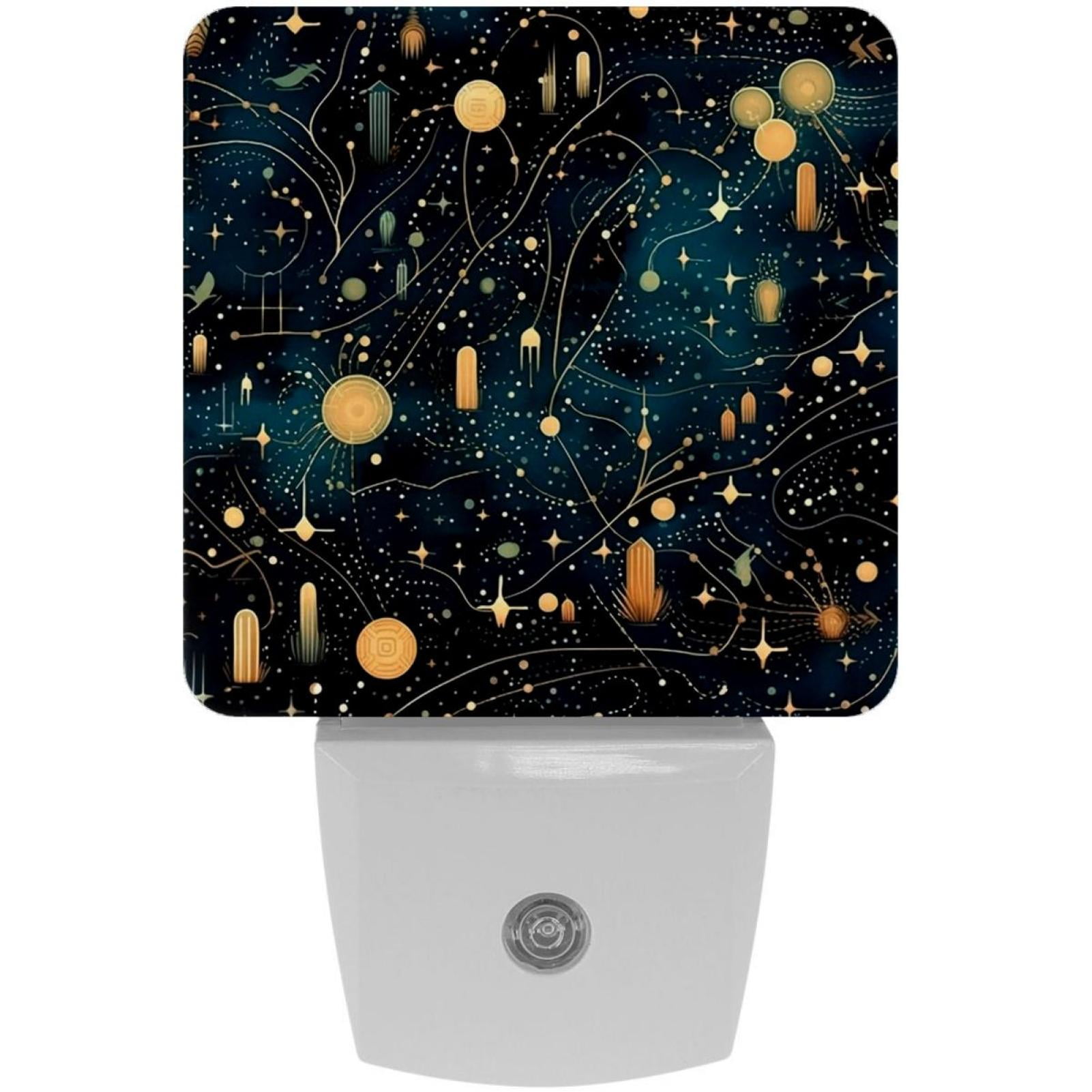 Constellation LED Square Night Light - Compact and Energy Efficient ...