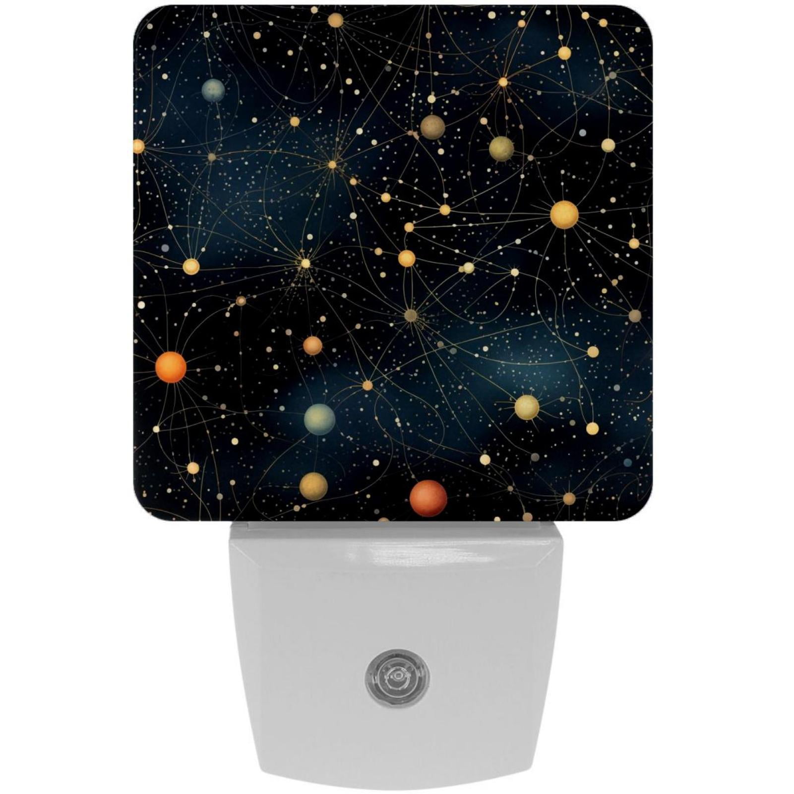 Constellation LED Square Night Light - Energy Efficient and Stylish ...
