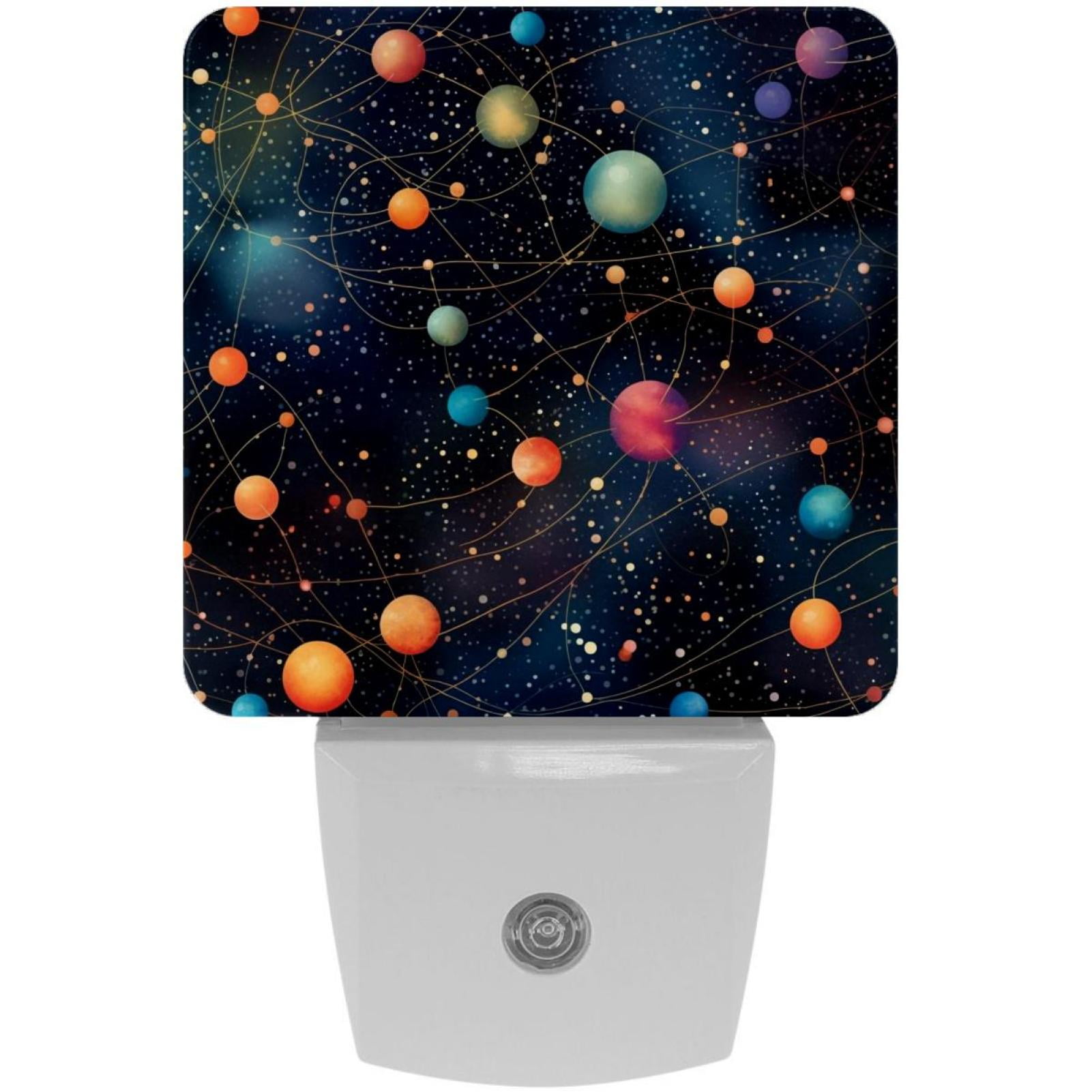 Constellation LED Square Night Light - Energy Efficient and Stylish ...