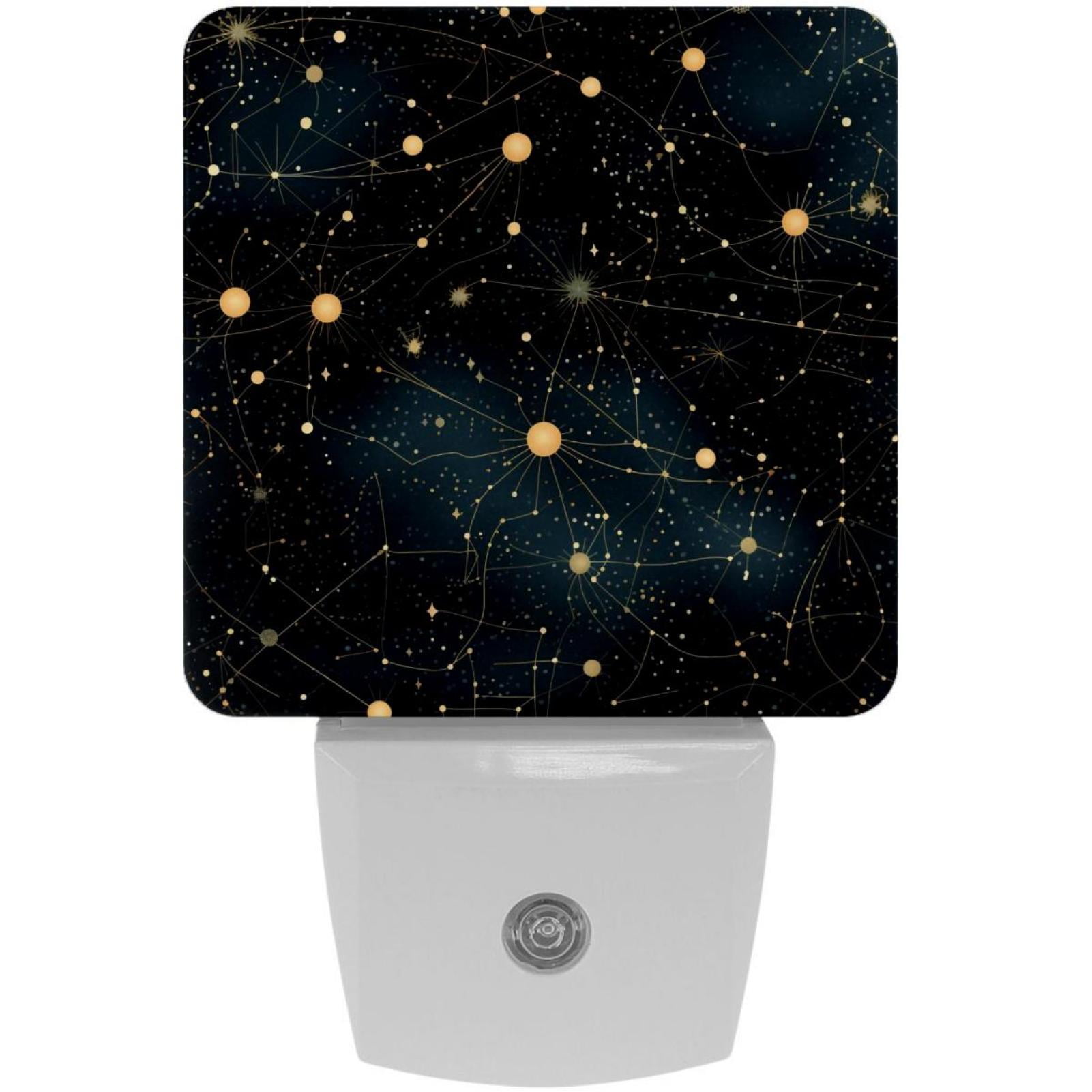 Constellation LED Square Night Light - Energy Efficient and Stylish ...