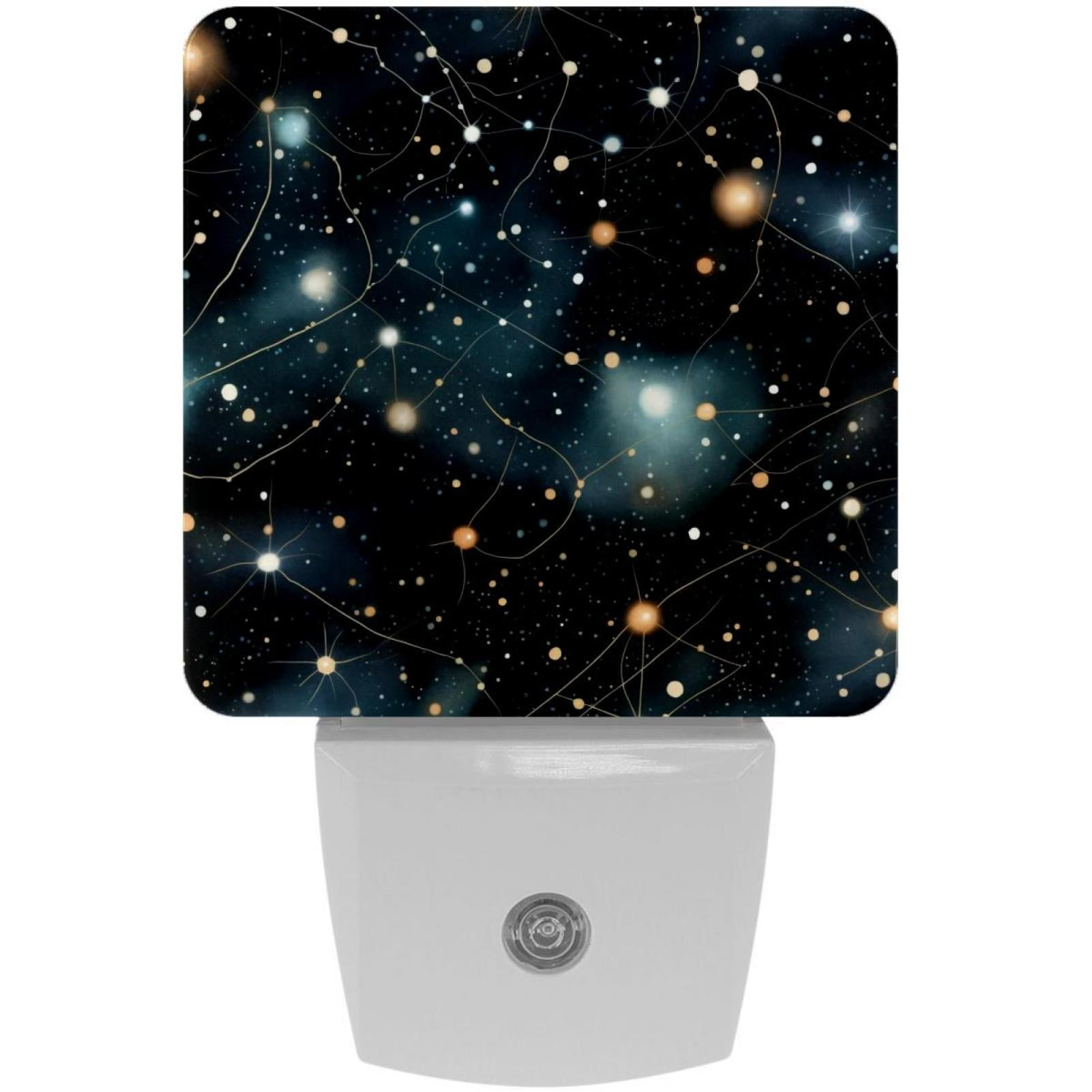 Constellation LED Square Night Lights: Compact and Energy-Efficient ...