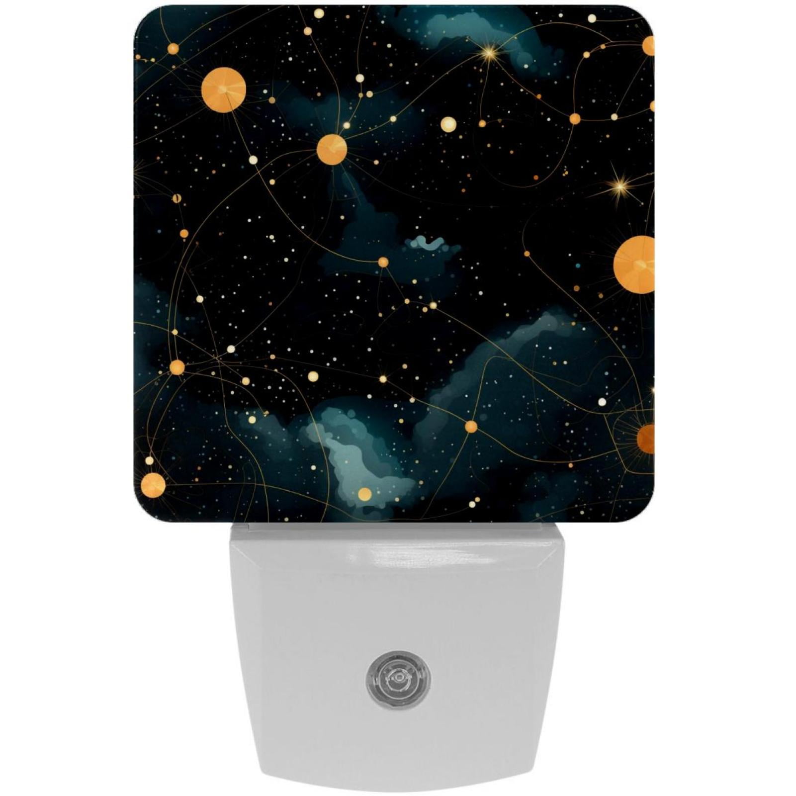 Constellation LED Square Night Lights: Compact and Energy-Efficient ...