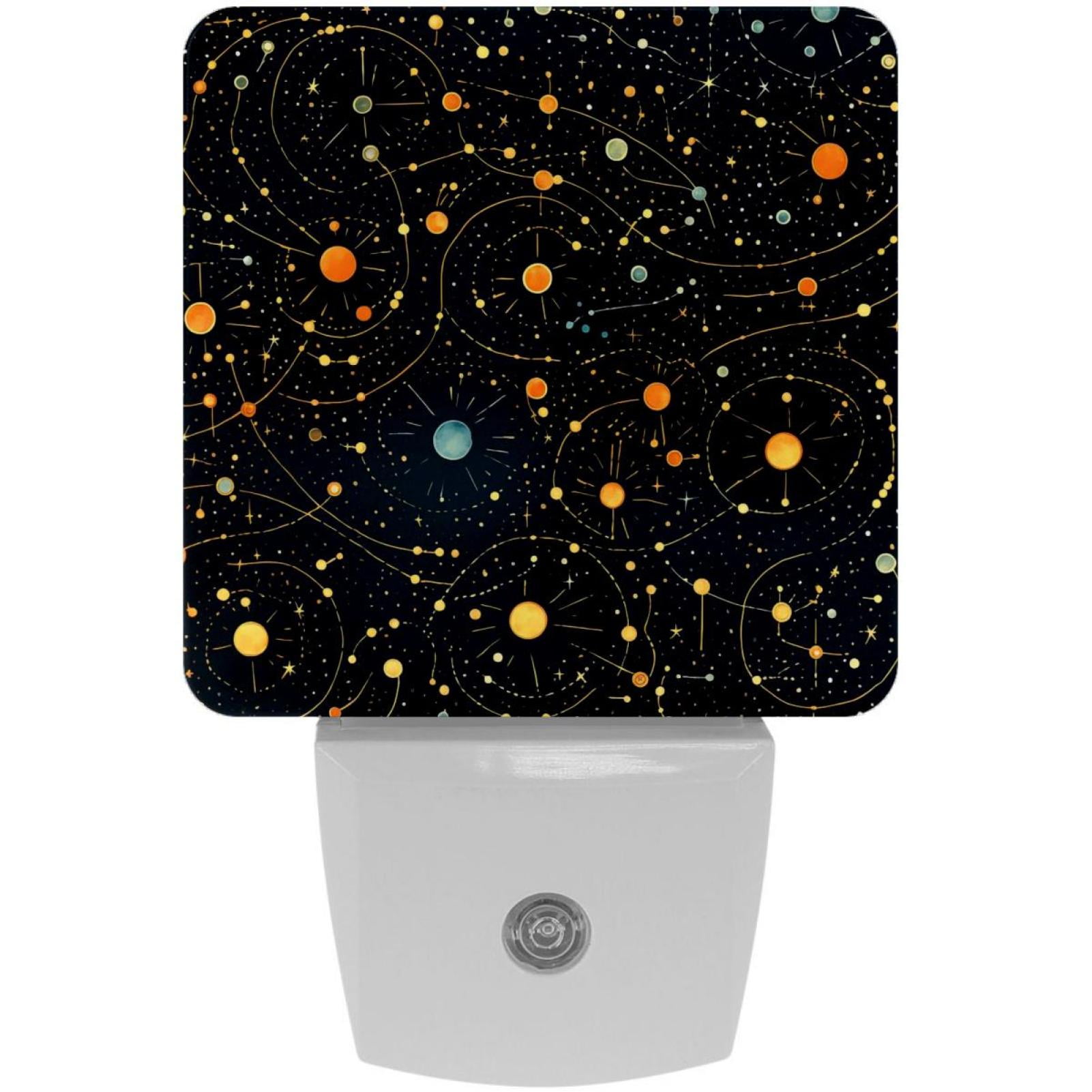 Constellation LED Square Night Lights - Energy Efficient and ...