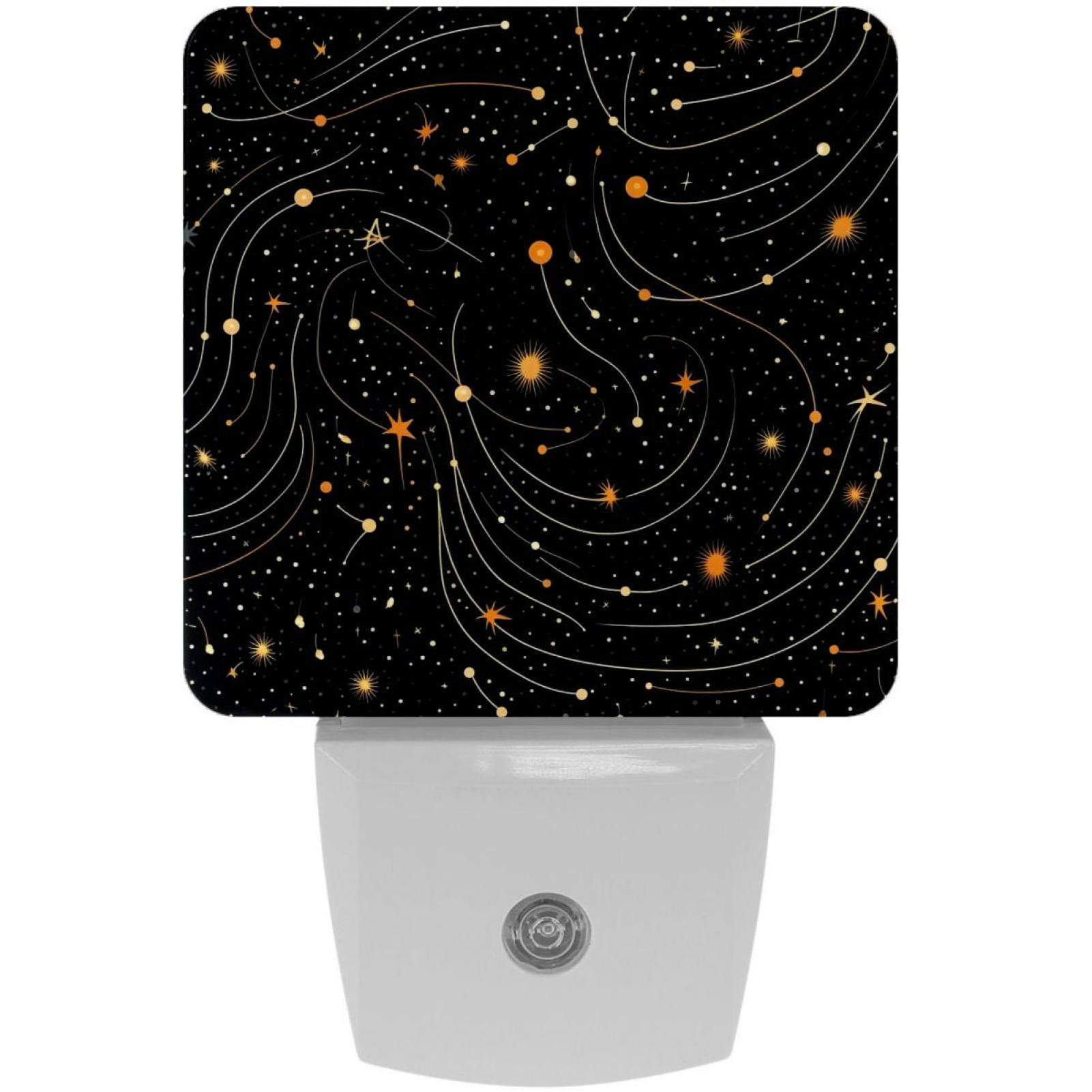 Constellation LED Square Night Lights - Energy Efficient and ...