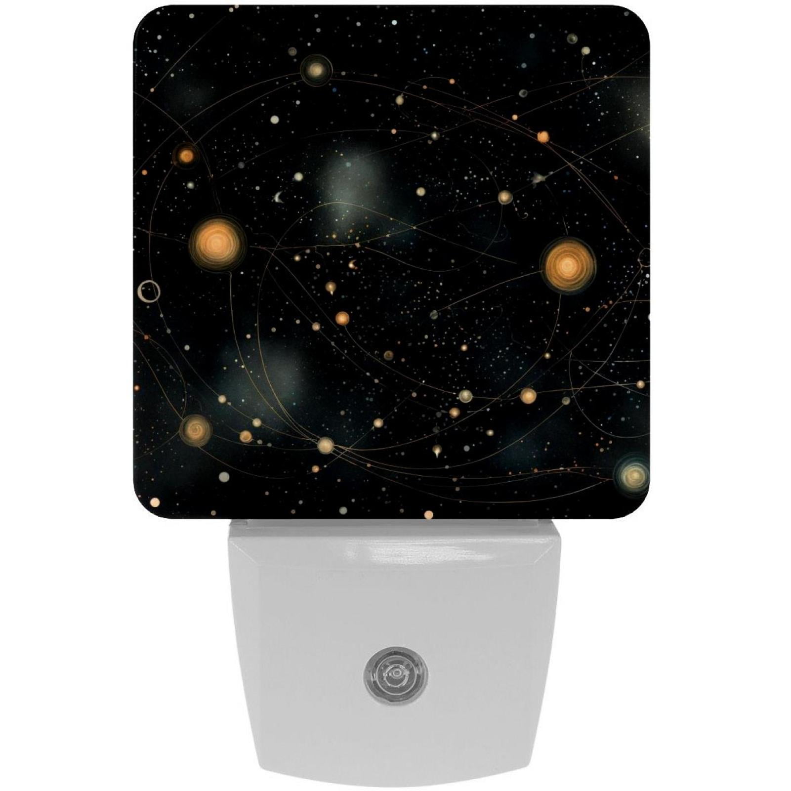 Constellation LED Square Night Lights - Energy Efficient and Sleek ...