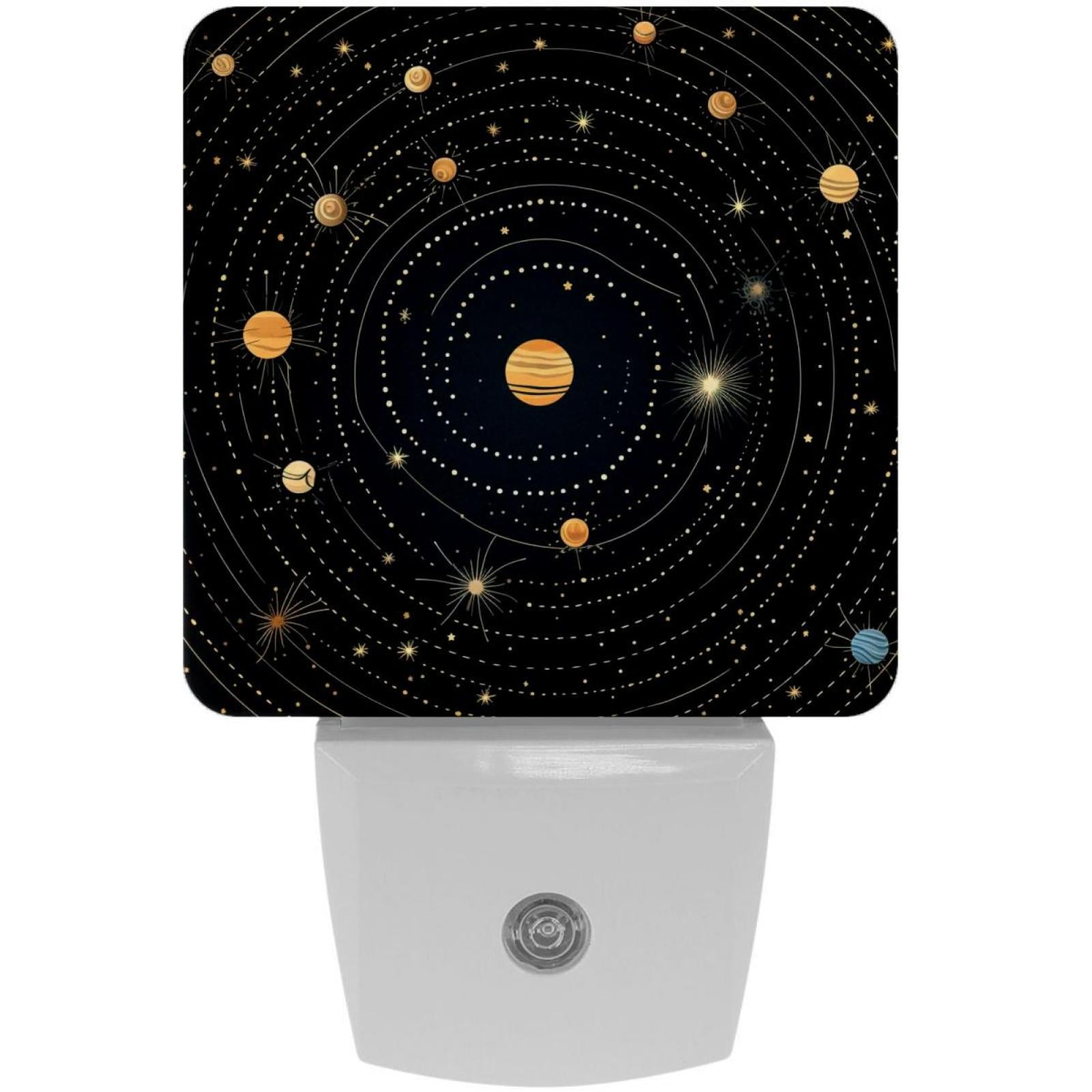 Constellation LED Square Night Lights- Energy Efficient and Stylish ...