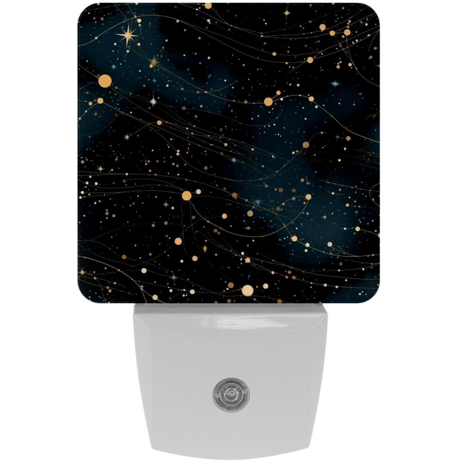 Constellation LED Square Night Lights - Illuminating Your Space with ...