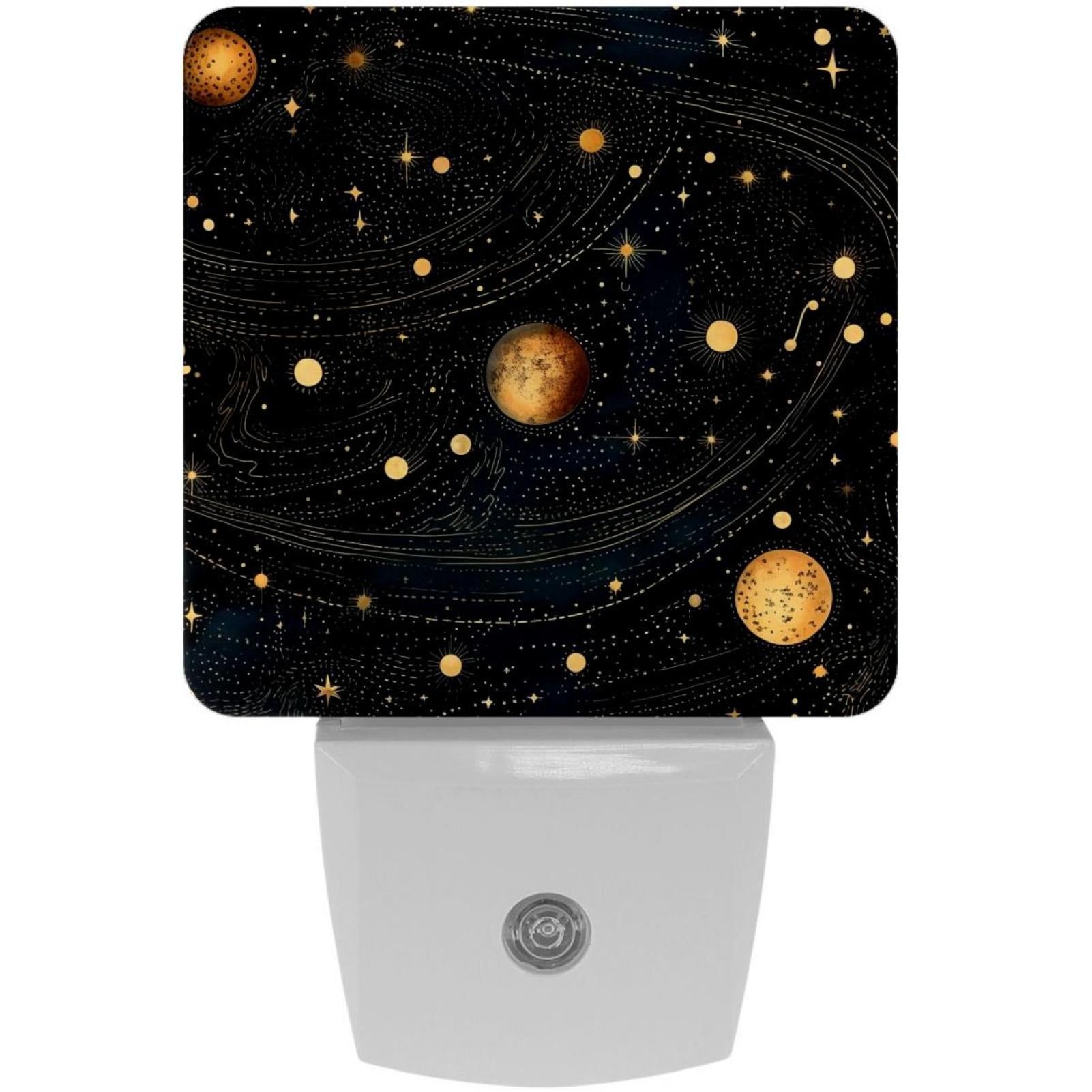 Constellation LED Square Night Lights - Portable and Stylish for ...