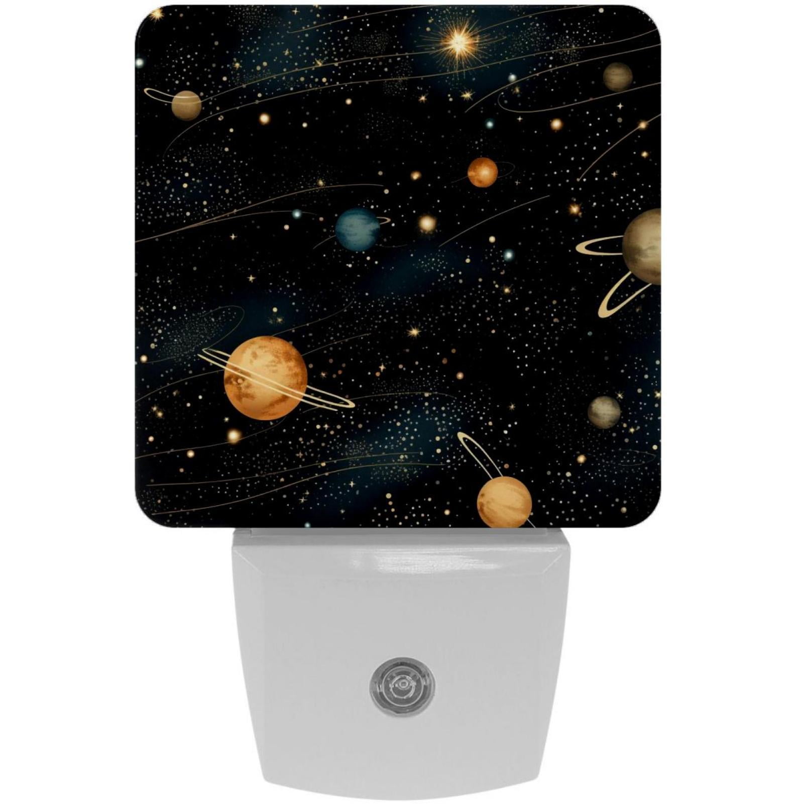 Constellation LED Square Night Lights - Small and Bright Illumination ...