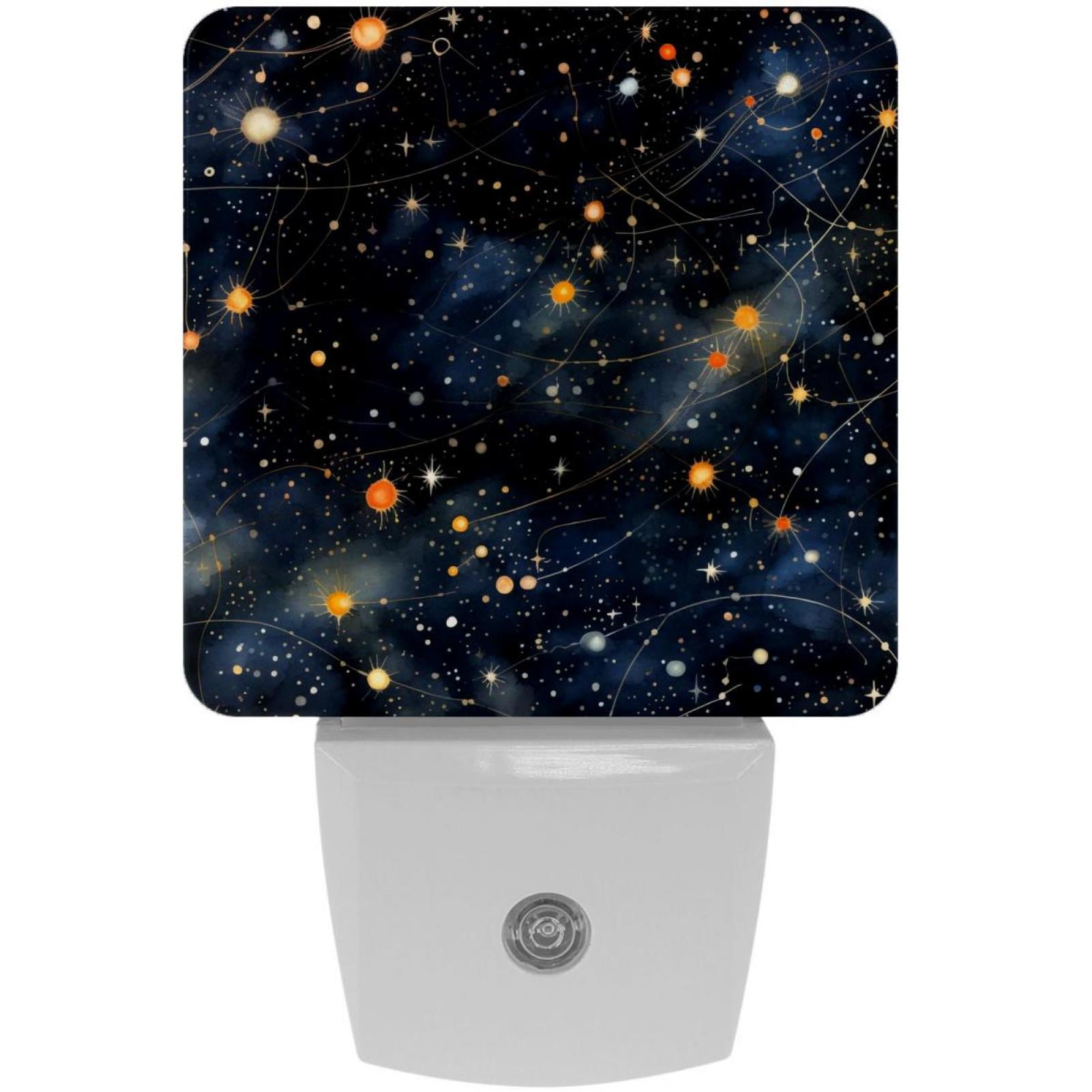 Constellation LED Square Night Lights - Stylish and Energy-Efficient ...