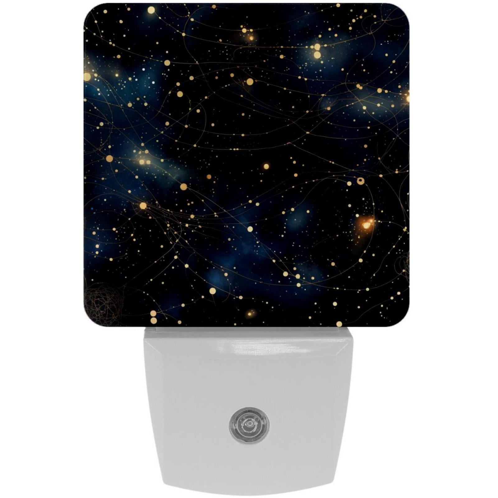 Constellation LED Square Night Lights - Stylish and Energy-Efficient ...
