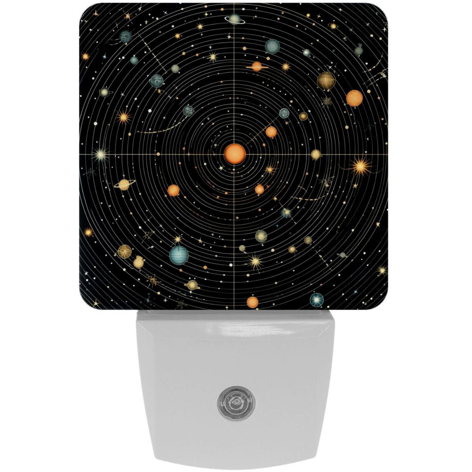 Constellation LED Square Night Lights - Stylish and Functional ...