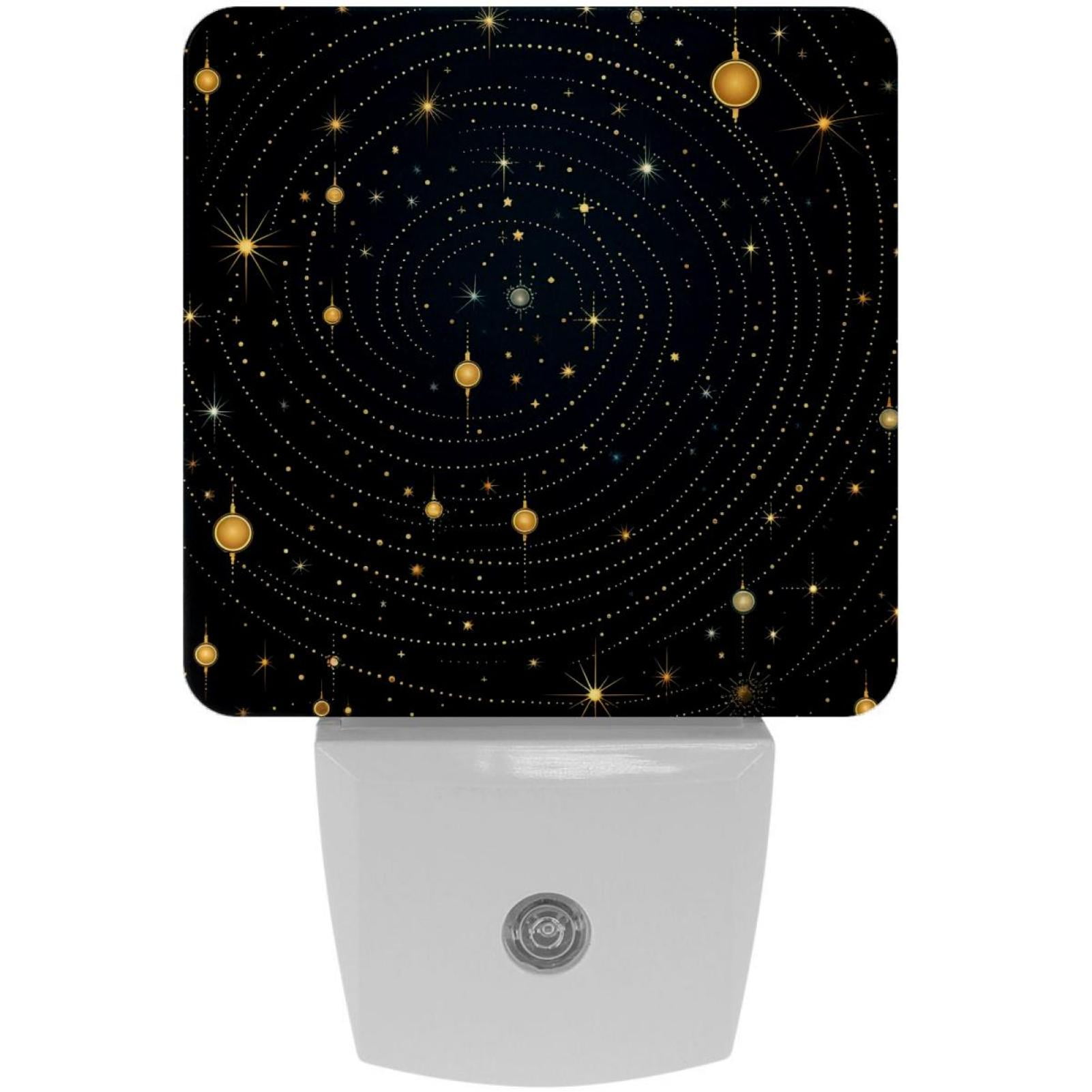 Constellation LED Square Night Lights - Stylish and Functional ...