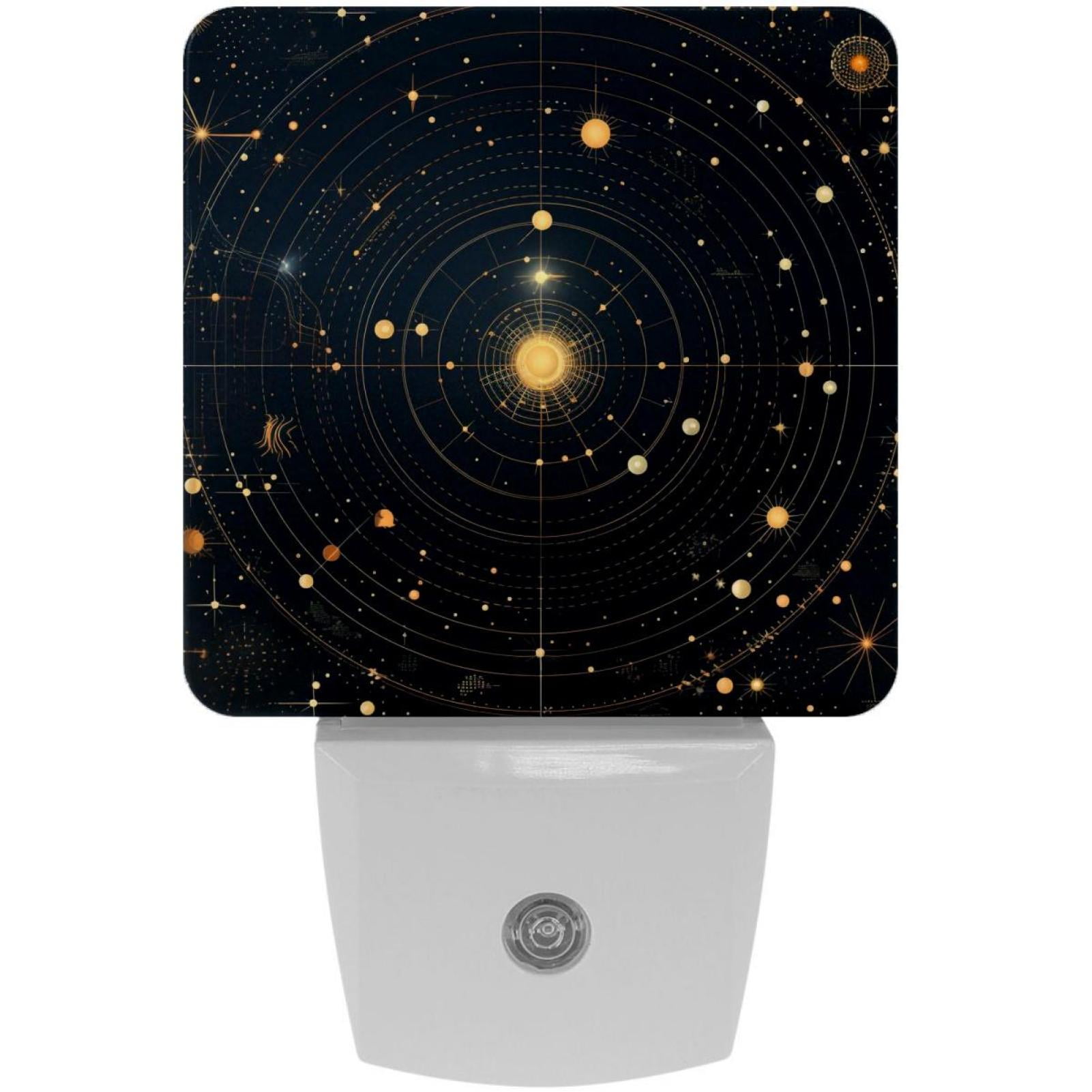 Constellation LED Square Night Lights - Stylish and Functional ...