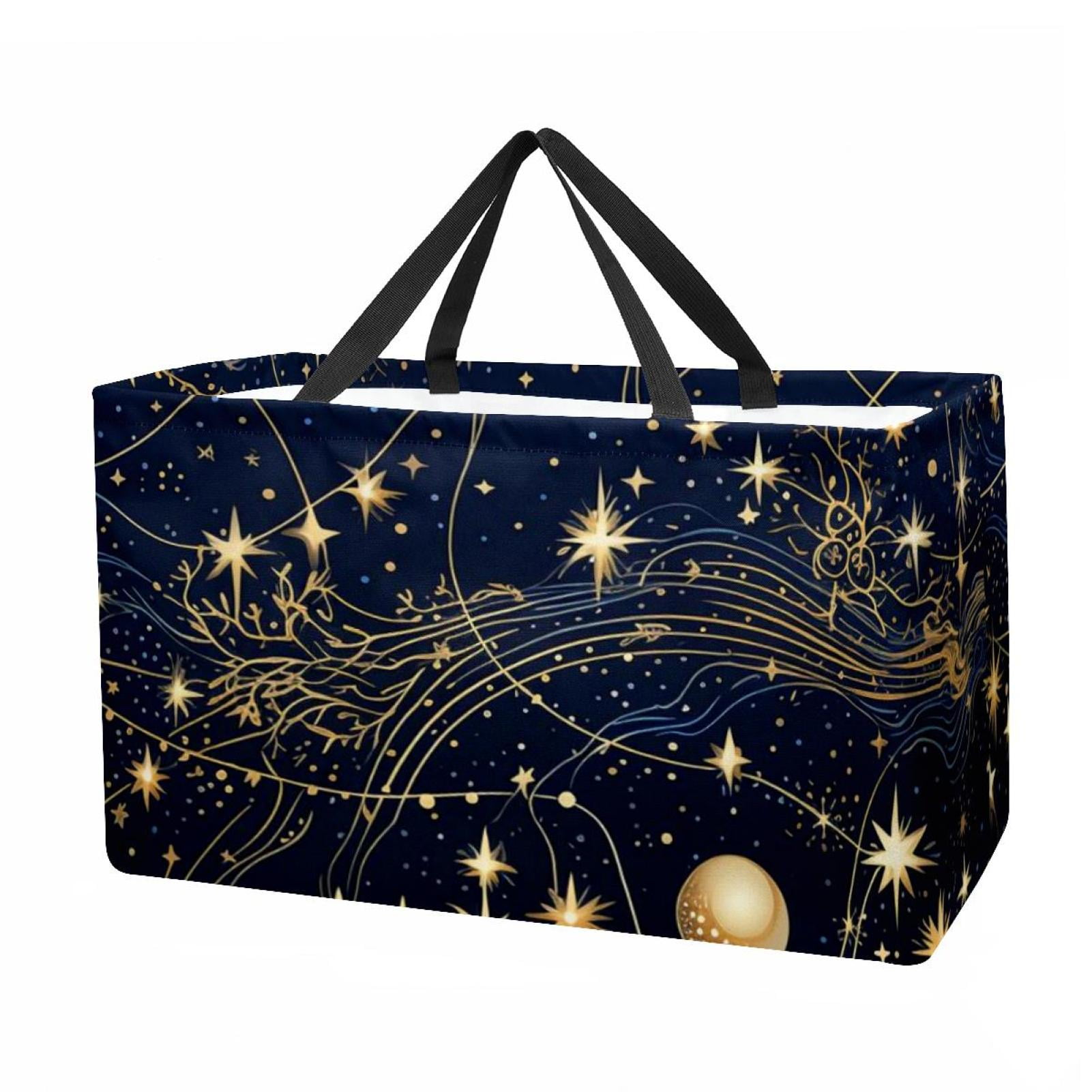 Constellation Large Oxford Cloth Picnic Baskets Storage Bins Storage ...