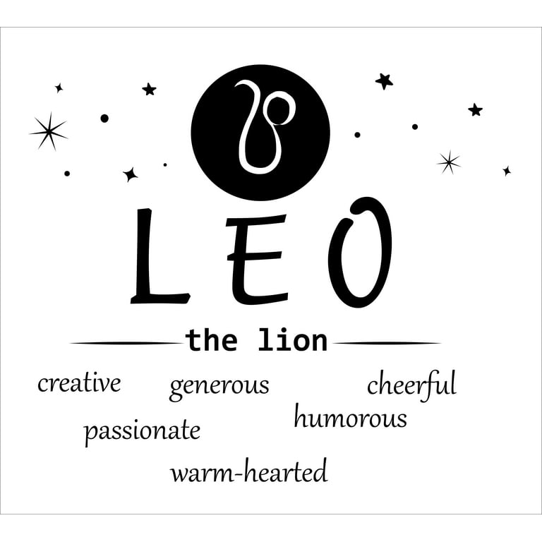 Quotes on leo zodiac sign 60 photos - Astrologytoyou.com
