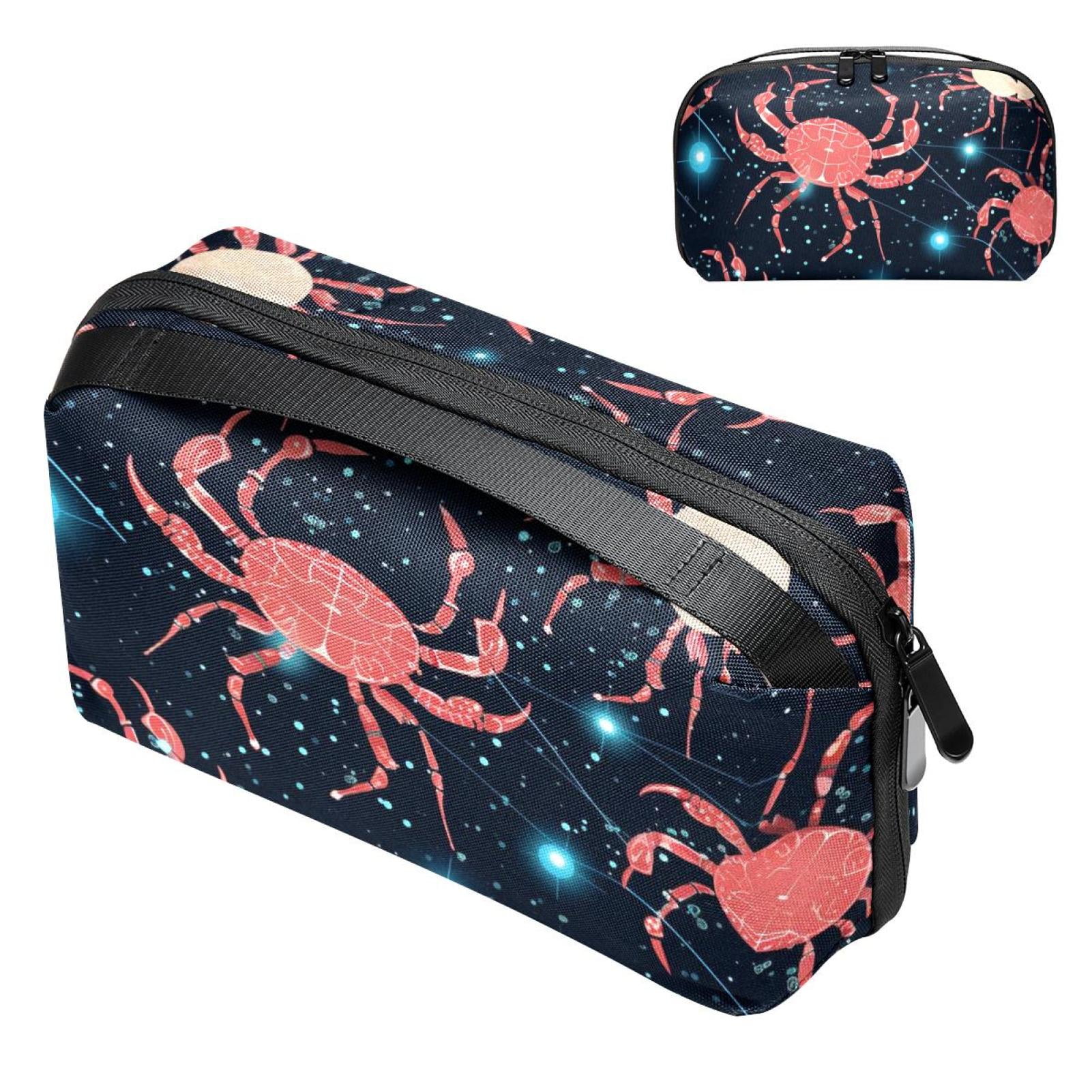 Constellation Oxford Fabric Waterproof Portable Hard Drive Bag and Case ...