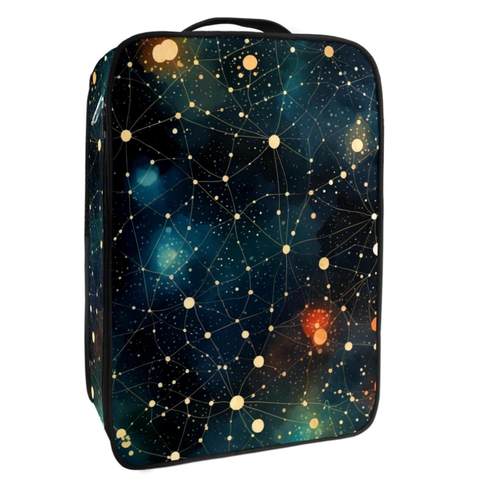 Constellation Polyester Shoe Box Storage Container Organizer - 23x31cm ...