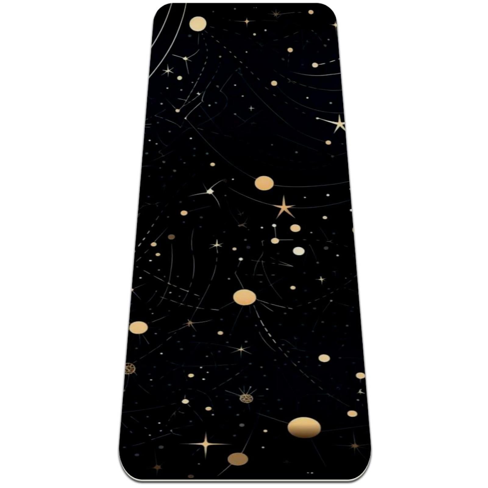 Constellation Premium TPE Yoga Mat for Workout Sessions & Pilates ...