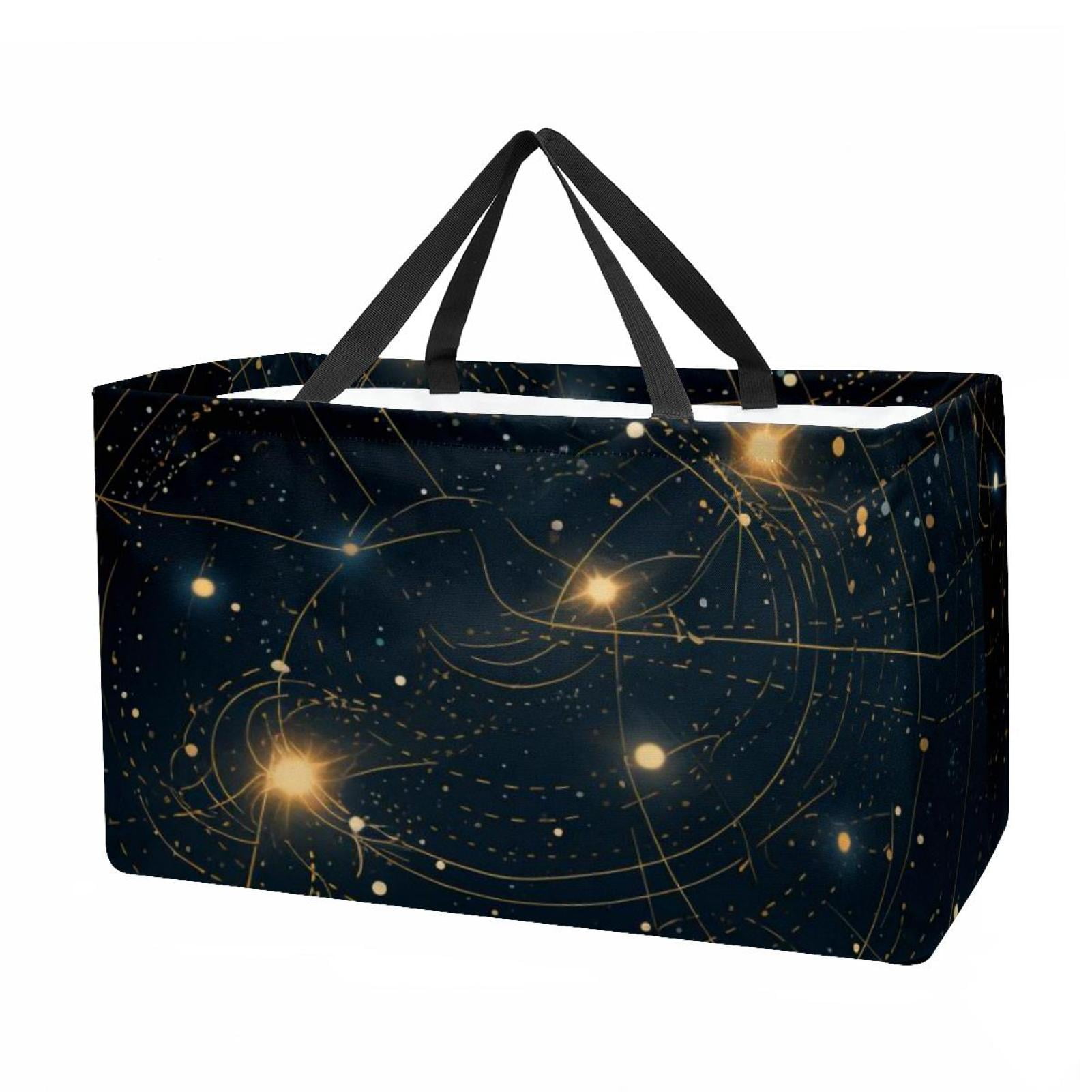 Constellation Reusably Foldable Oxford Cloth Storage Box - Large ...