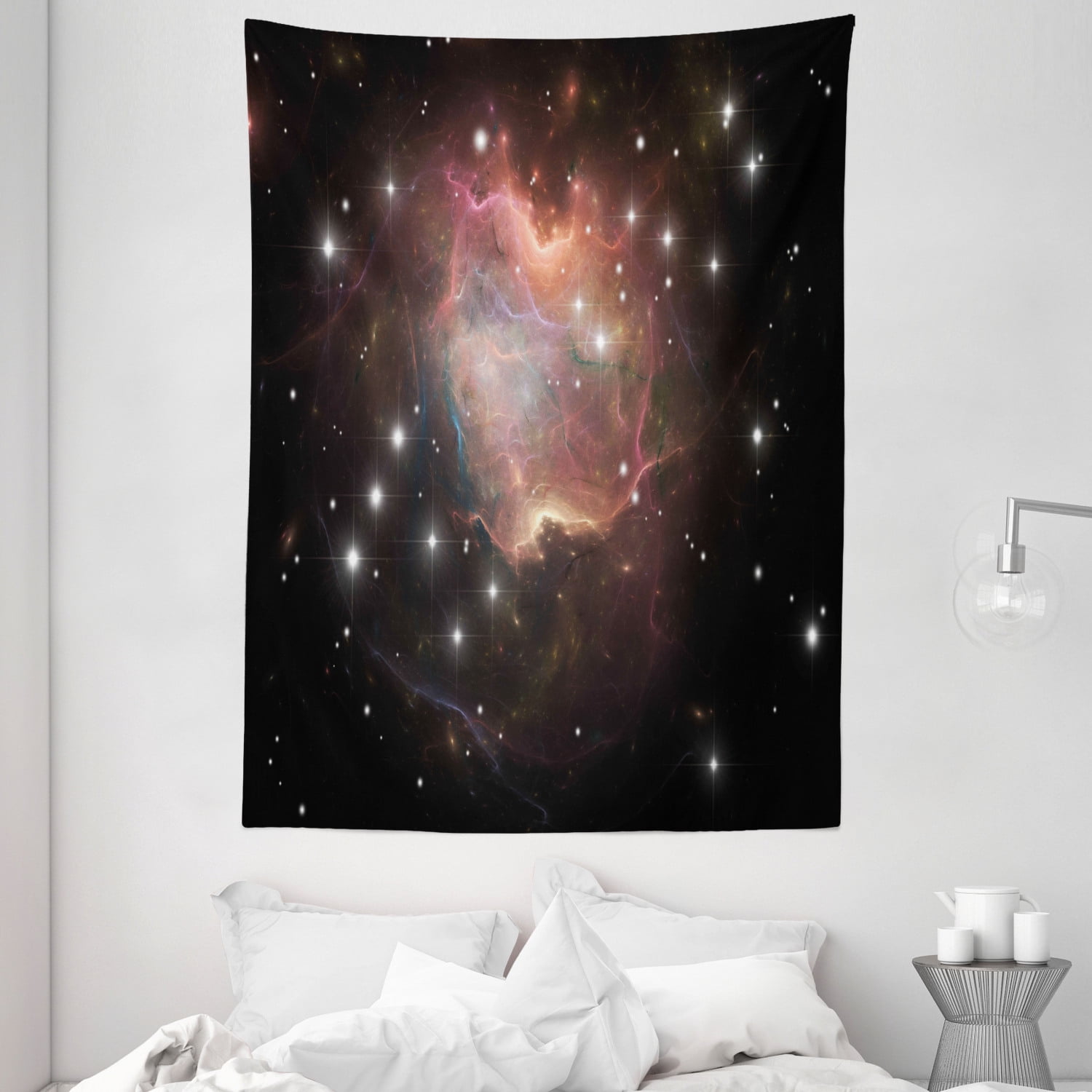 Constellation Tapestry, Deep Down in Outer Space Complex Supernova ...