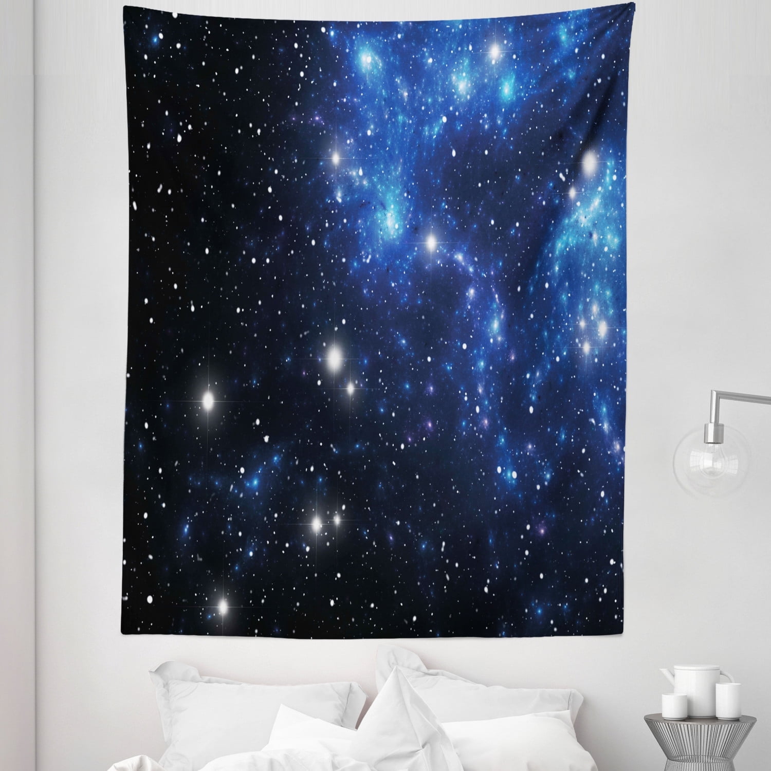 Customer reviews for Constellation Tapestry, Outer Space Star Nebula ...