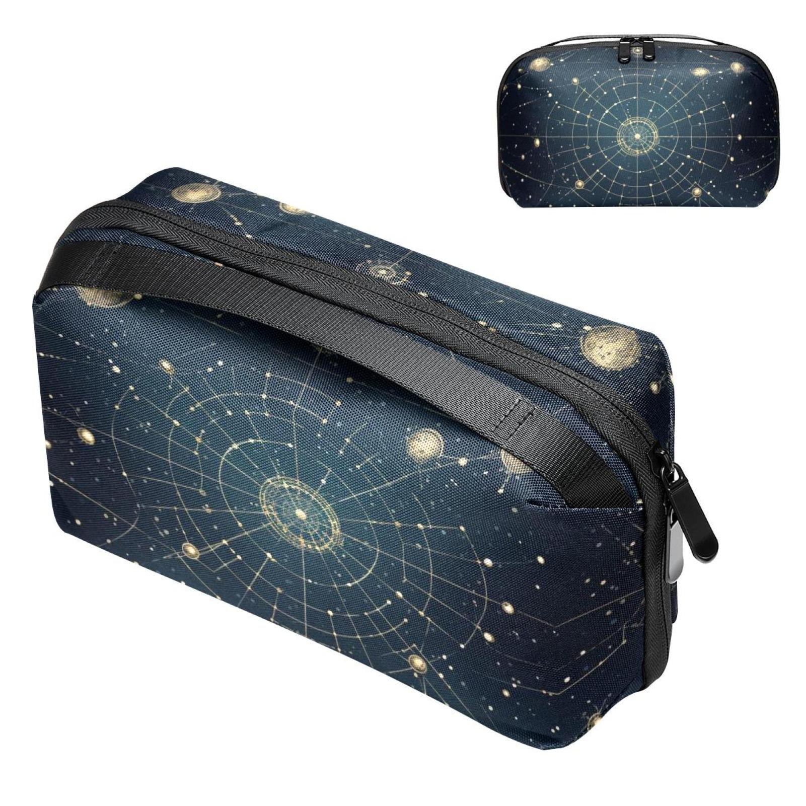 Constellation Travel Organizer Hard Drive Case Small Travel Case USB ...
