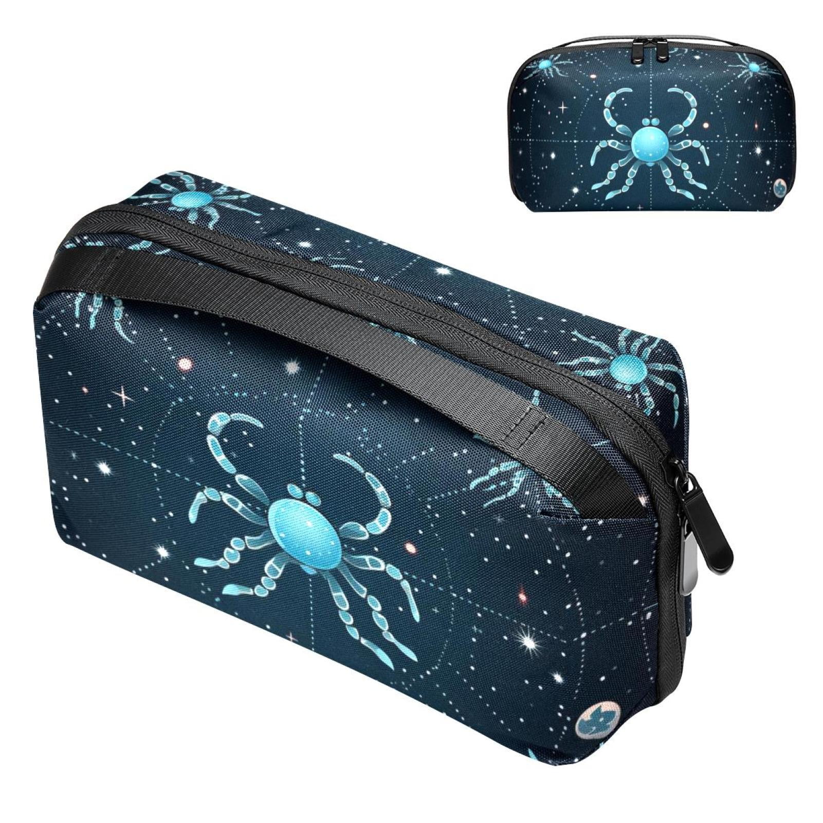 Constellation Travel Organizer Oxford Cloth Waterproof Storage Pouch ...