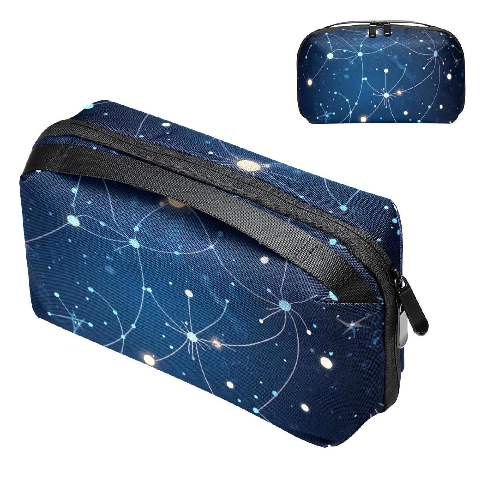 Constellation Travel Organizer Oxford Cloth Waterproof Storage Pouch ...