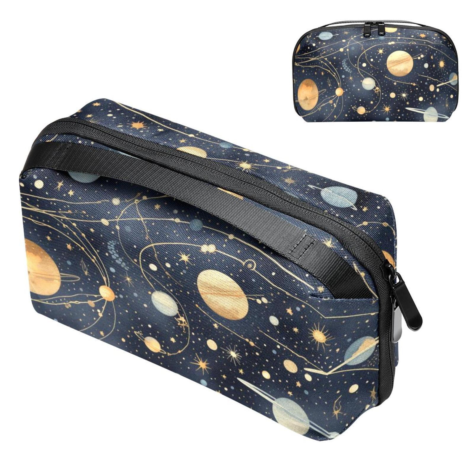 Constellation Travel Organizer Waterproof Oxford Cloth Storage Pouch ...