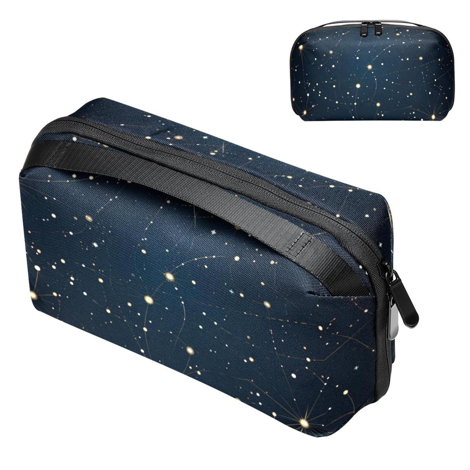 Constellation USB Organizer Waterproof Oxford Cloth Hard Drive Case ...