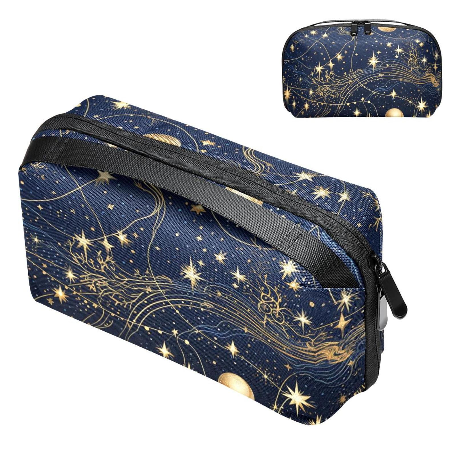 Constellation Waterproof Oxford Cloth Charger Pouch Storage Box PC Case ...