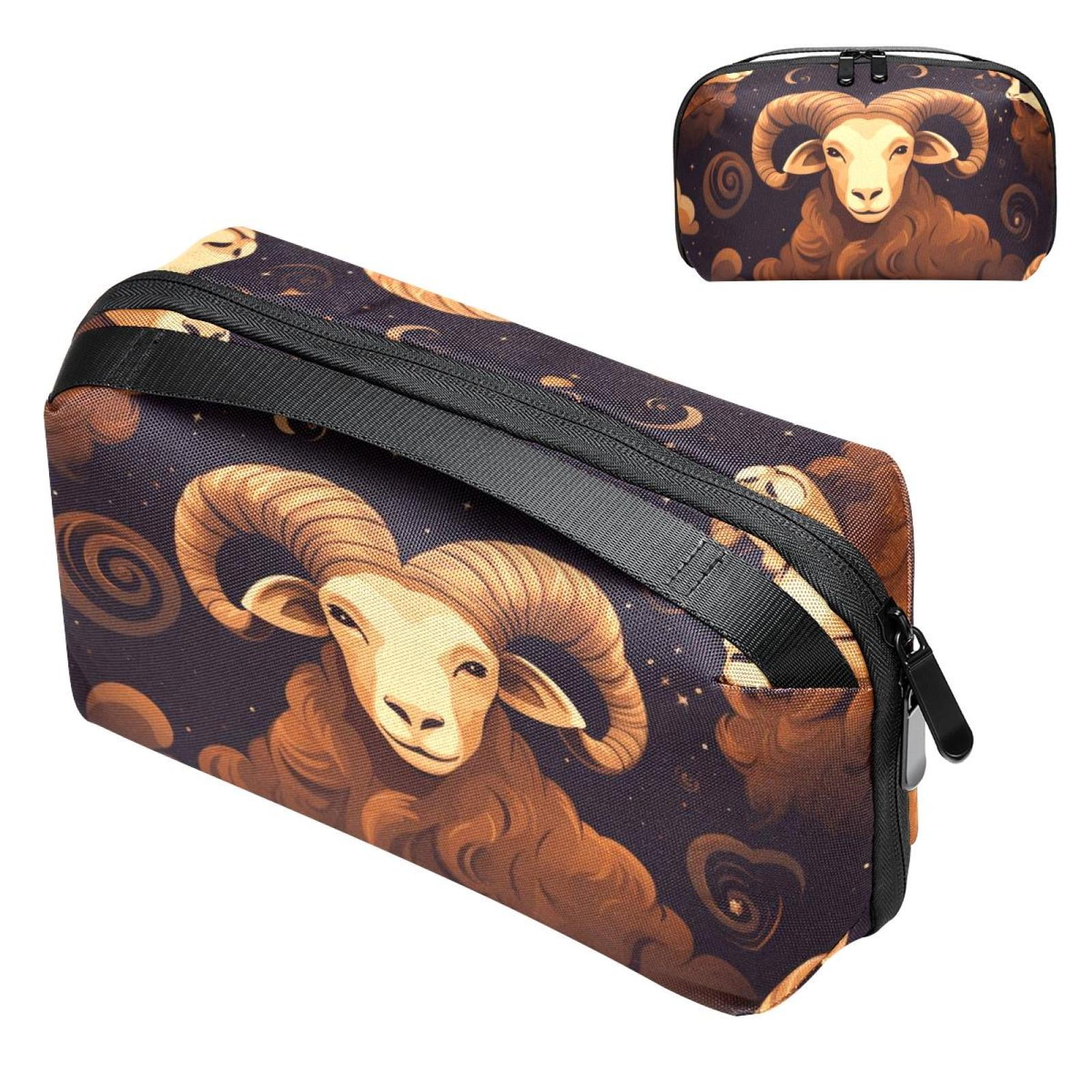 Constellation Waterproof Oxford Cloth PC Case Travel Organizer Charge ...