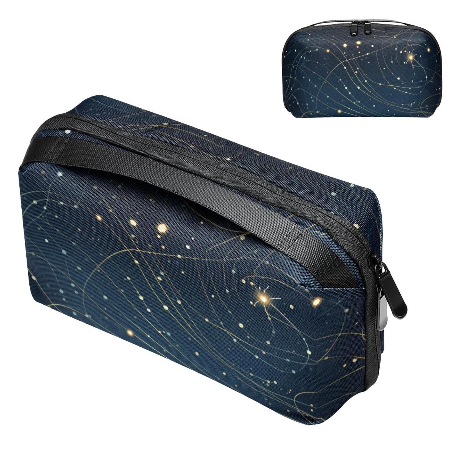Constellation Waterproof Oxford Fabric Storage Case with Charger Pouch ...