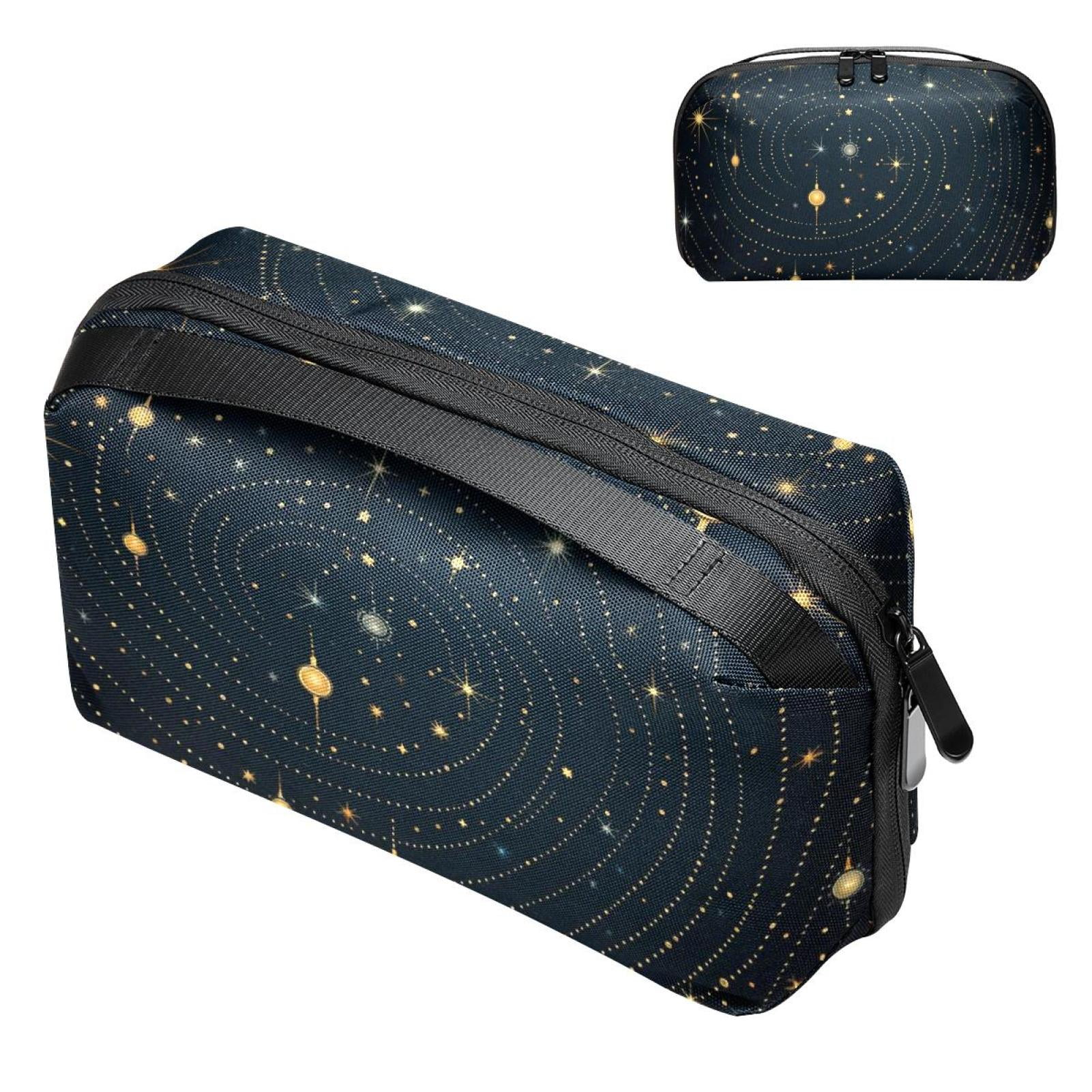 Constellation Waterproof Oxford Fabric Storage Case with Charger Pouch ...
