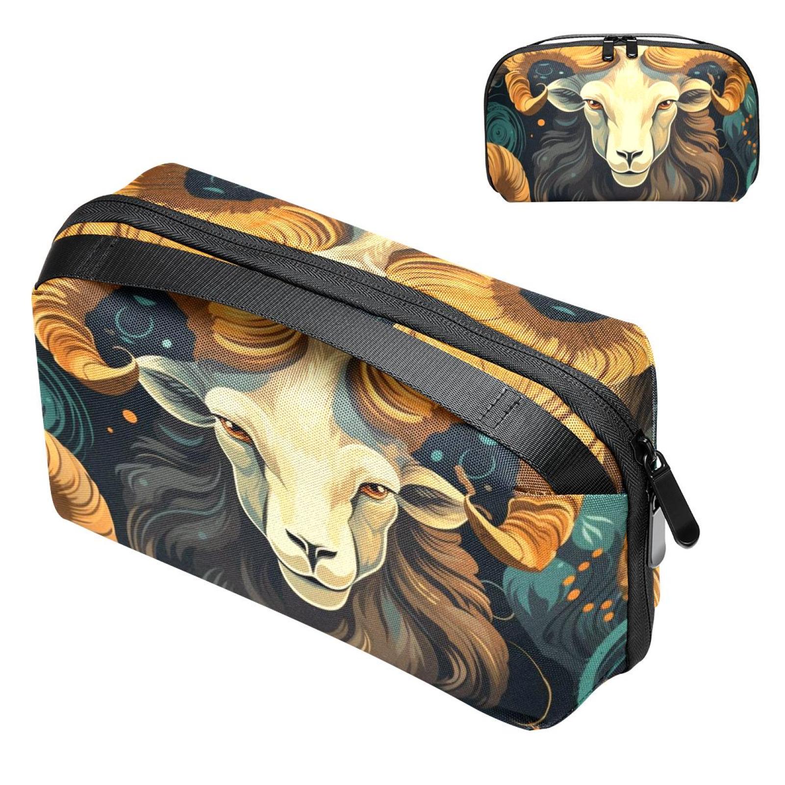 Constellation Waterproof Oxford Fabric USB Pouch Hard Drive Case ...